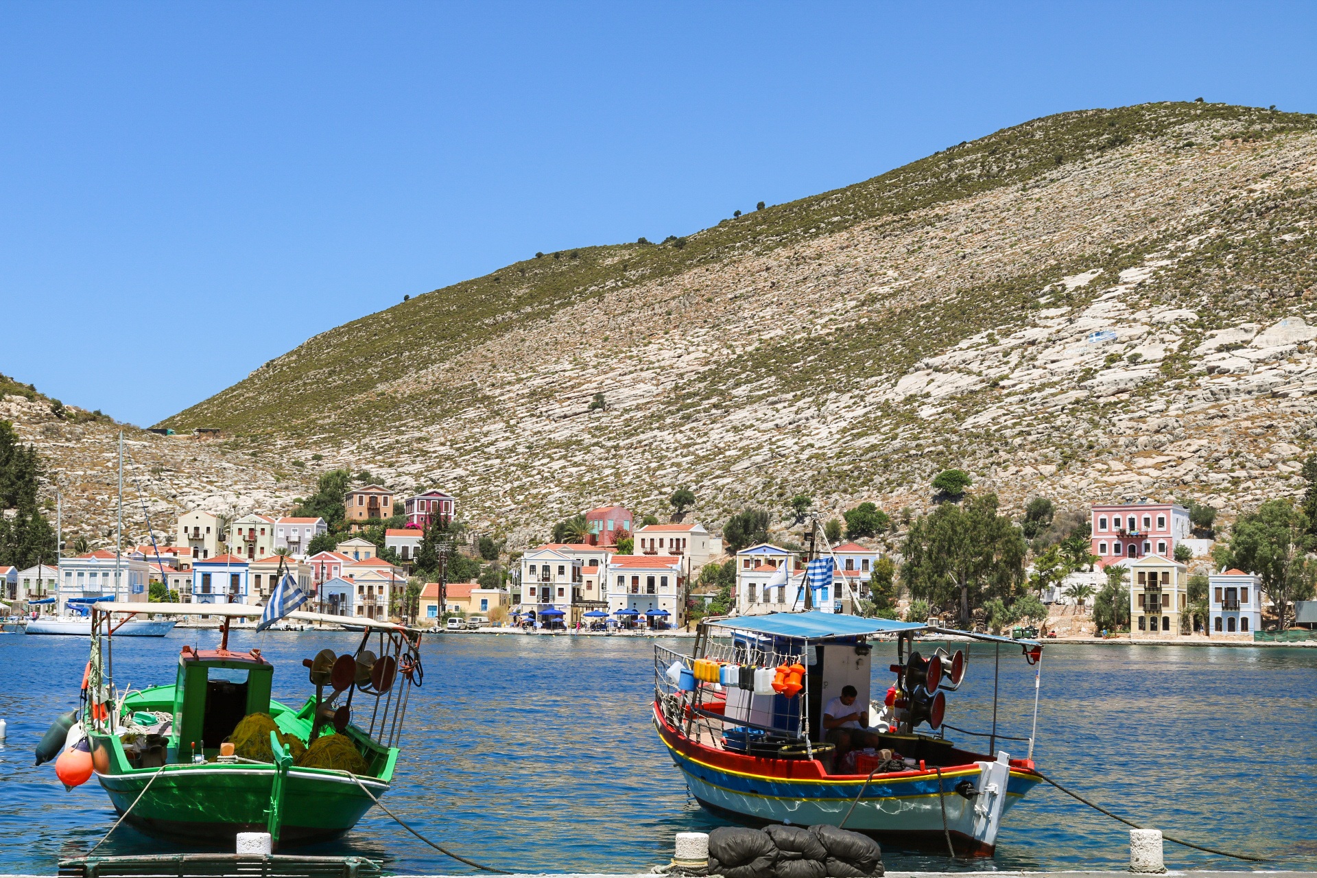 Greece Sea Travel free image download