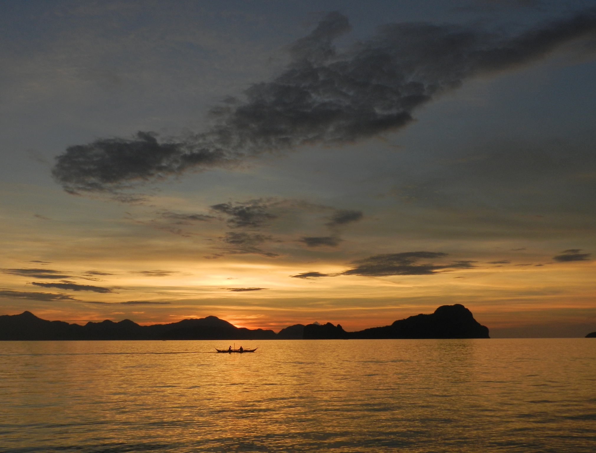 Sunset Sunrise Philippines free image download