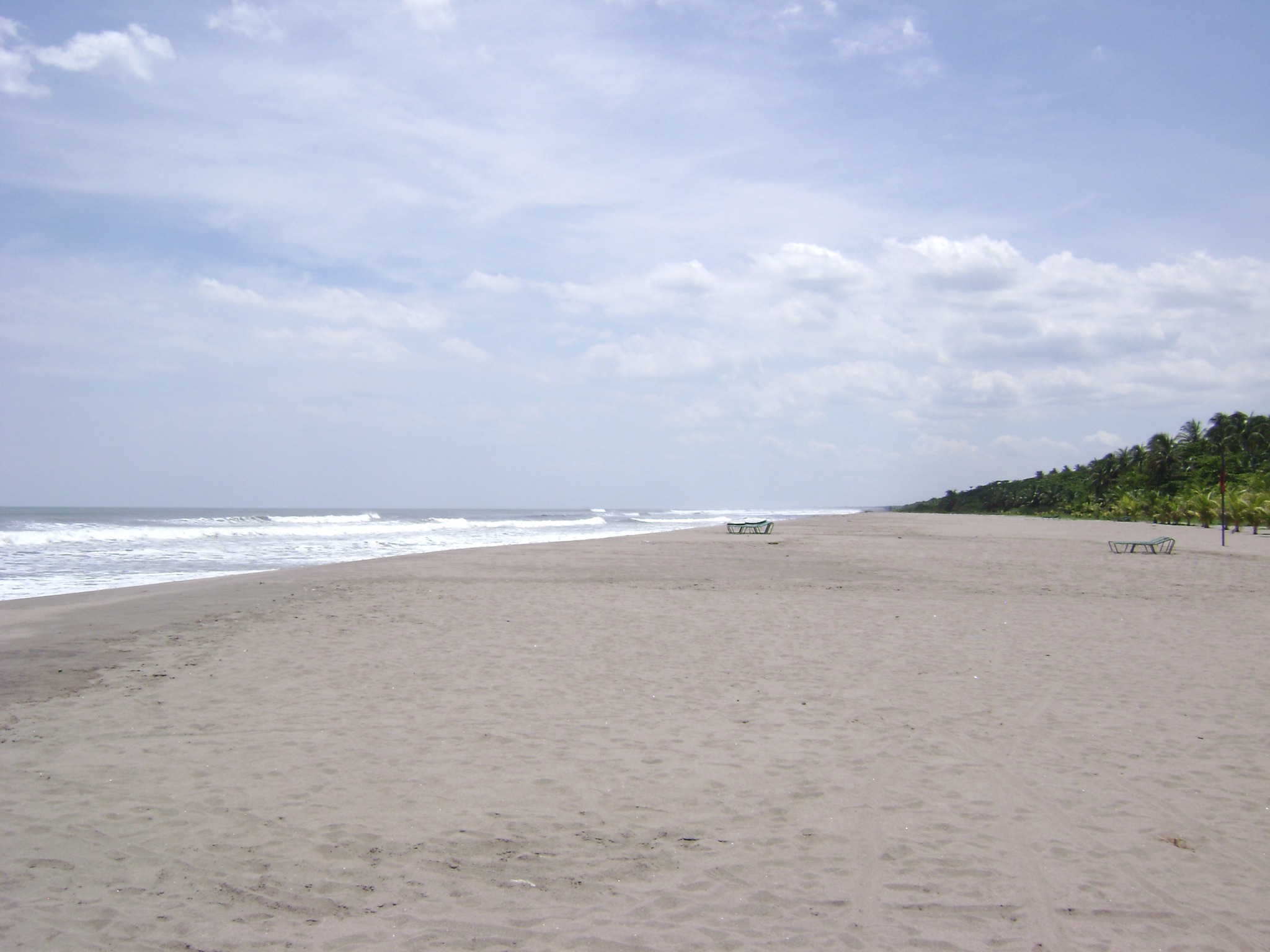 Almond Beach Horizon free image download