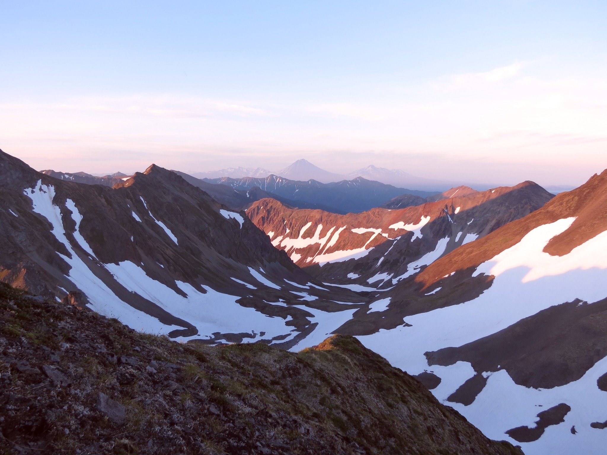 Mountains Volcano Climbing free image download