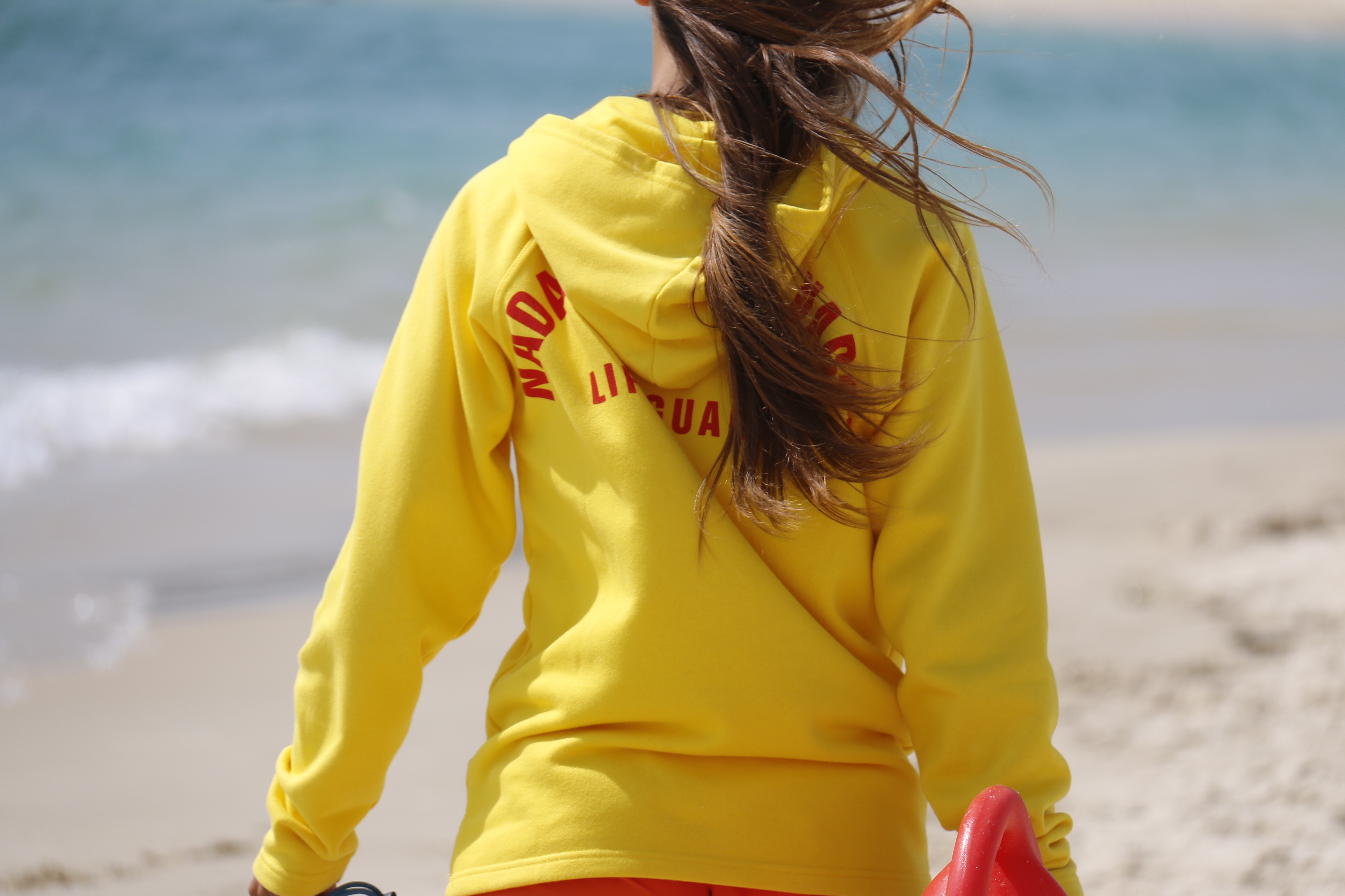 Lifeguard Yellow Vigilant free image download