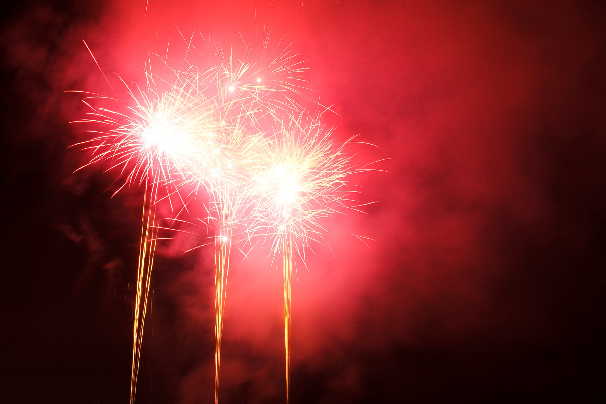 Black Burst Celebrate free image download