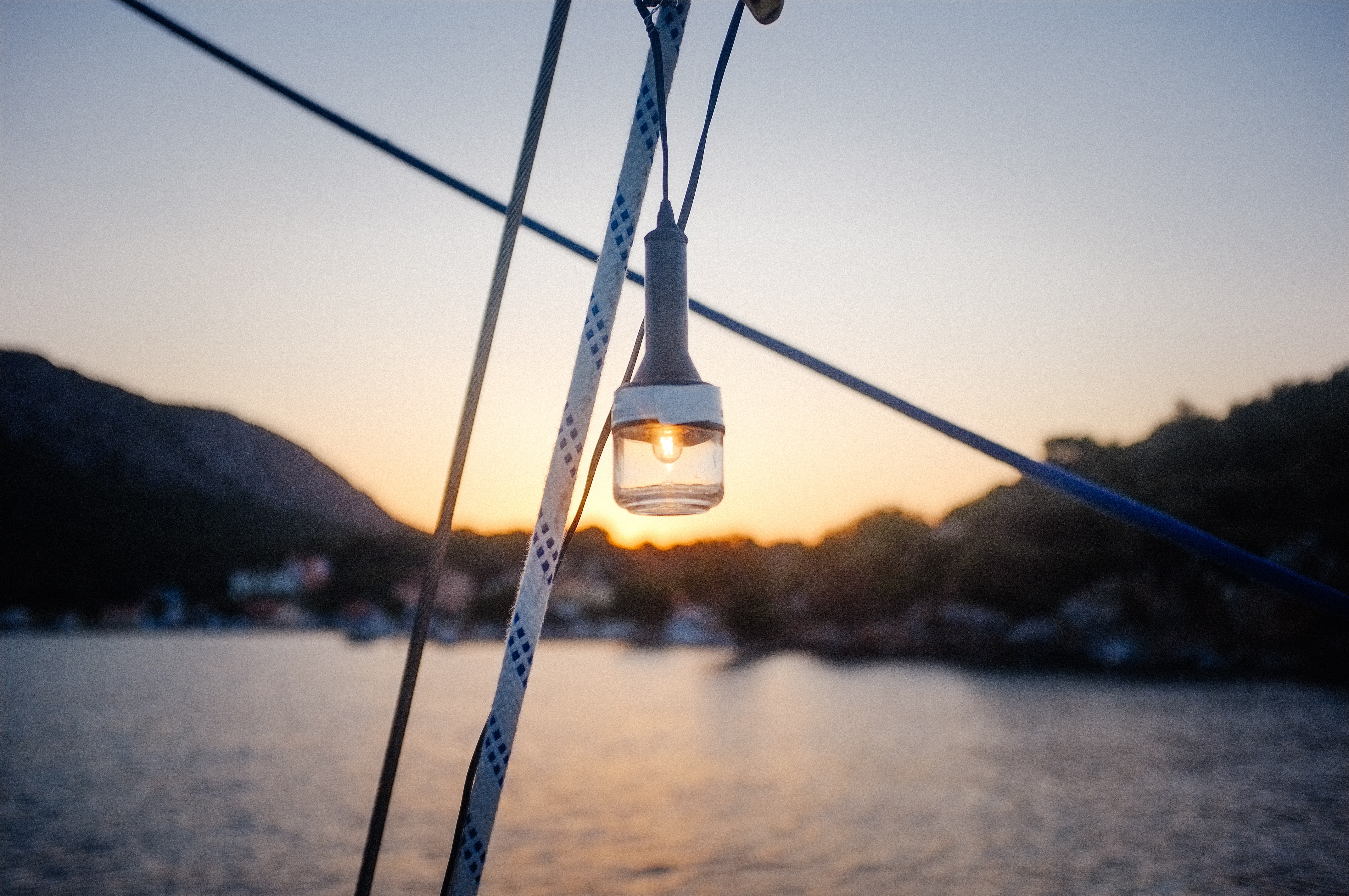 Light Bulb Spark free image download