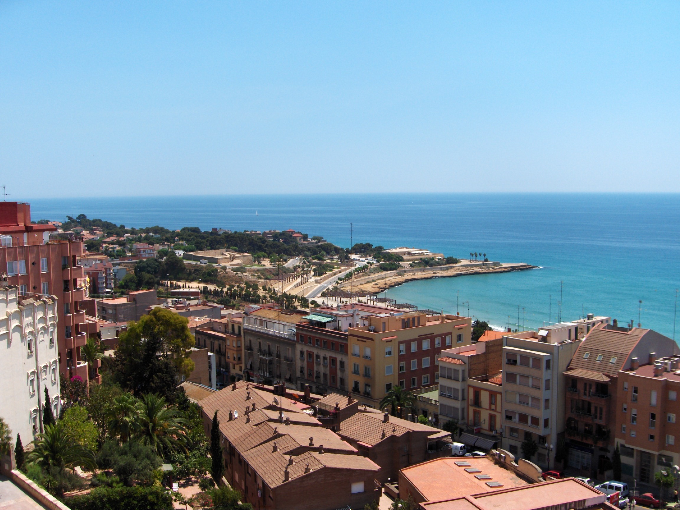Catalonia Landscape Sky free image download