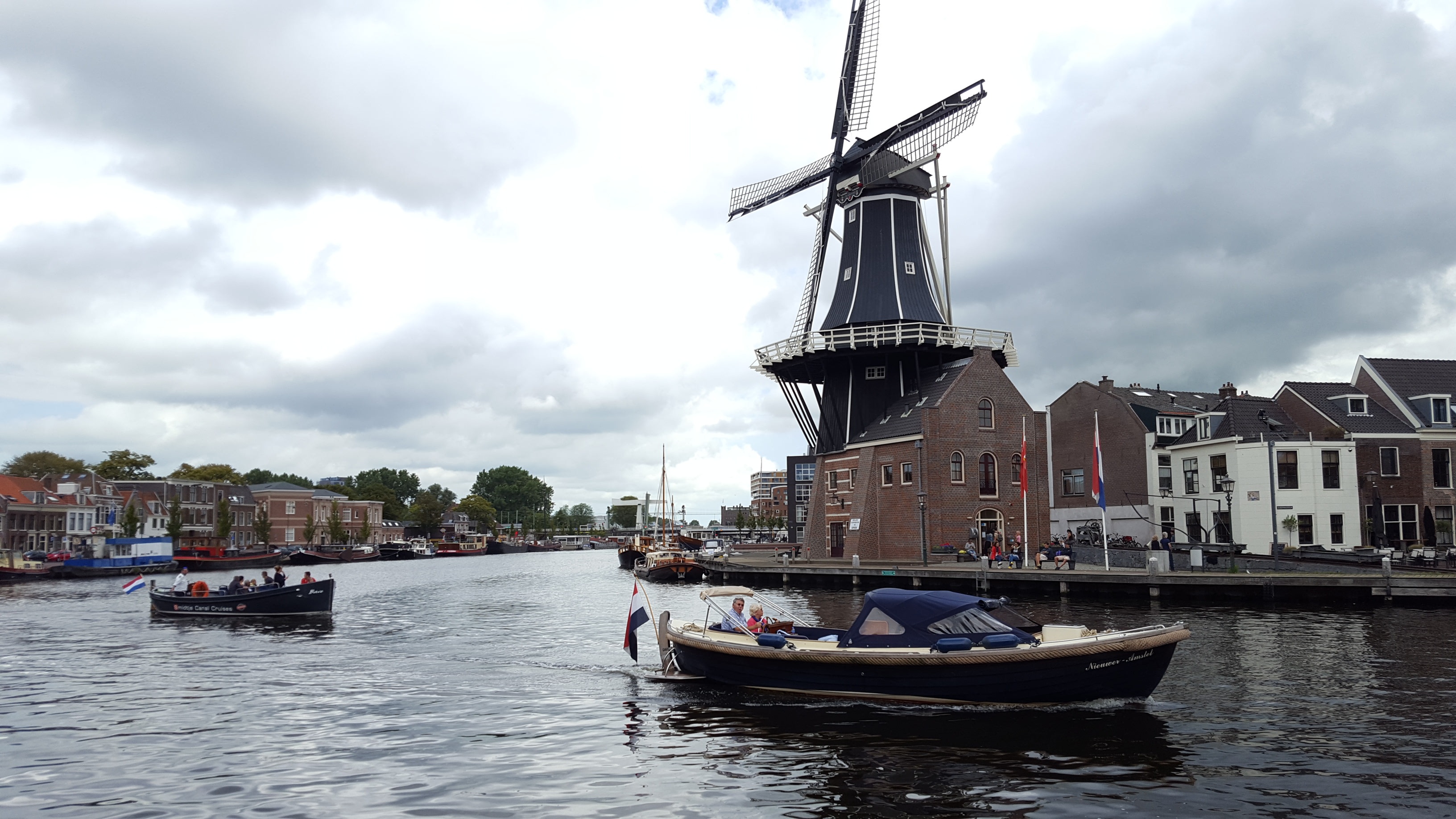 Holland Mill Landscape free image download