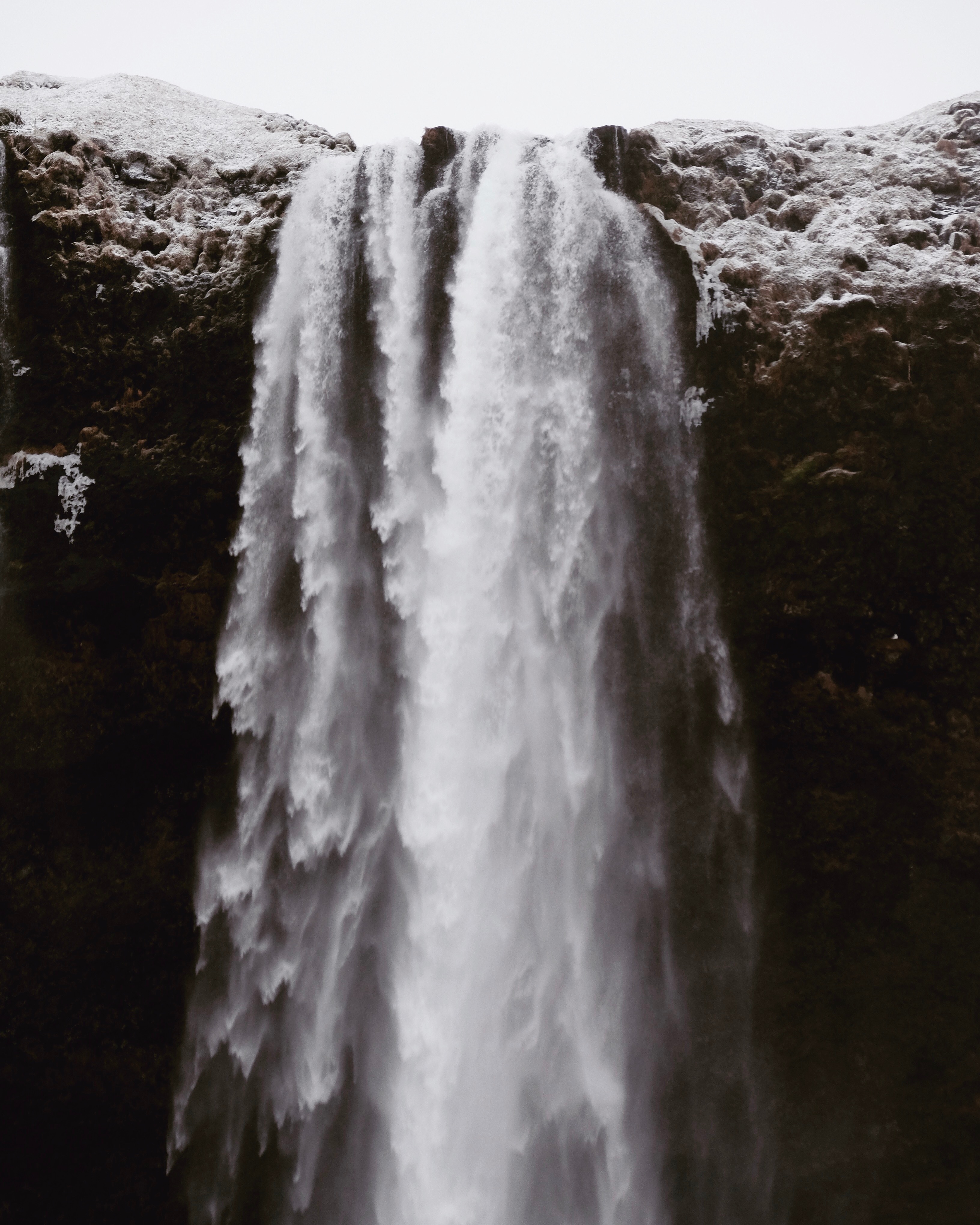 Water Fall River free image download