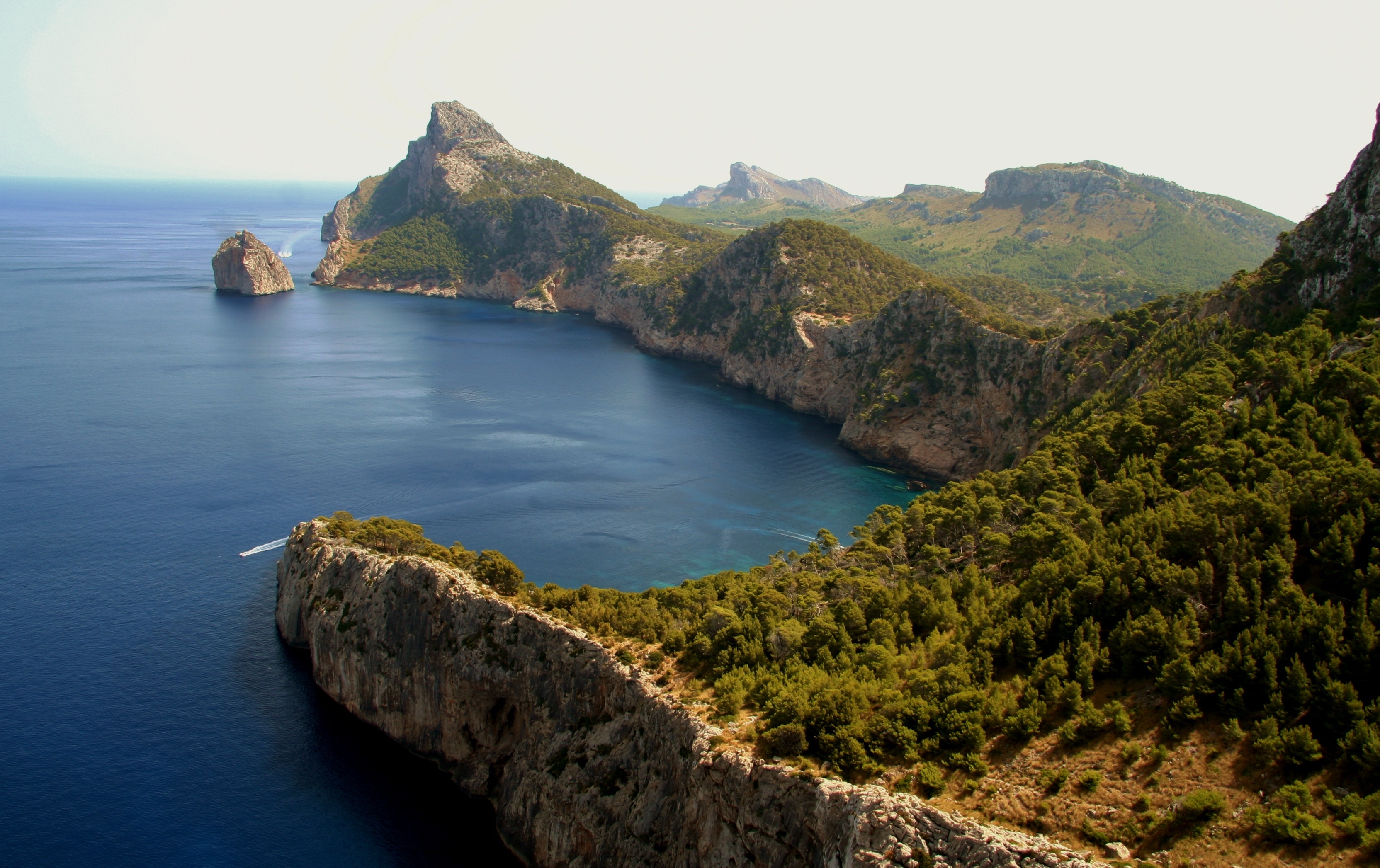 Nature Sea Peninsula free image download