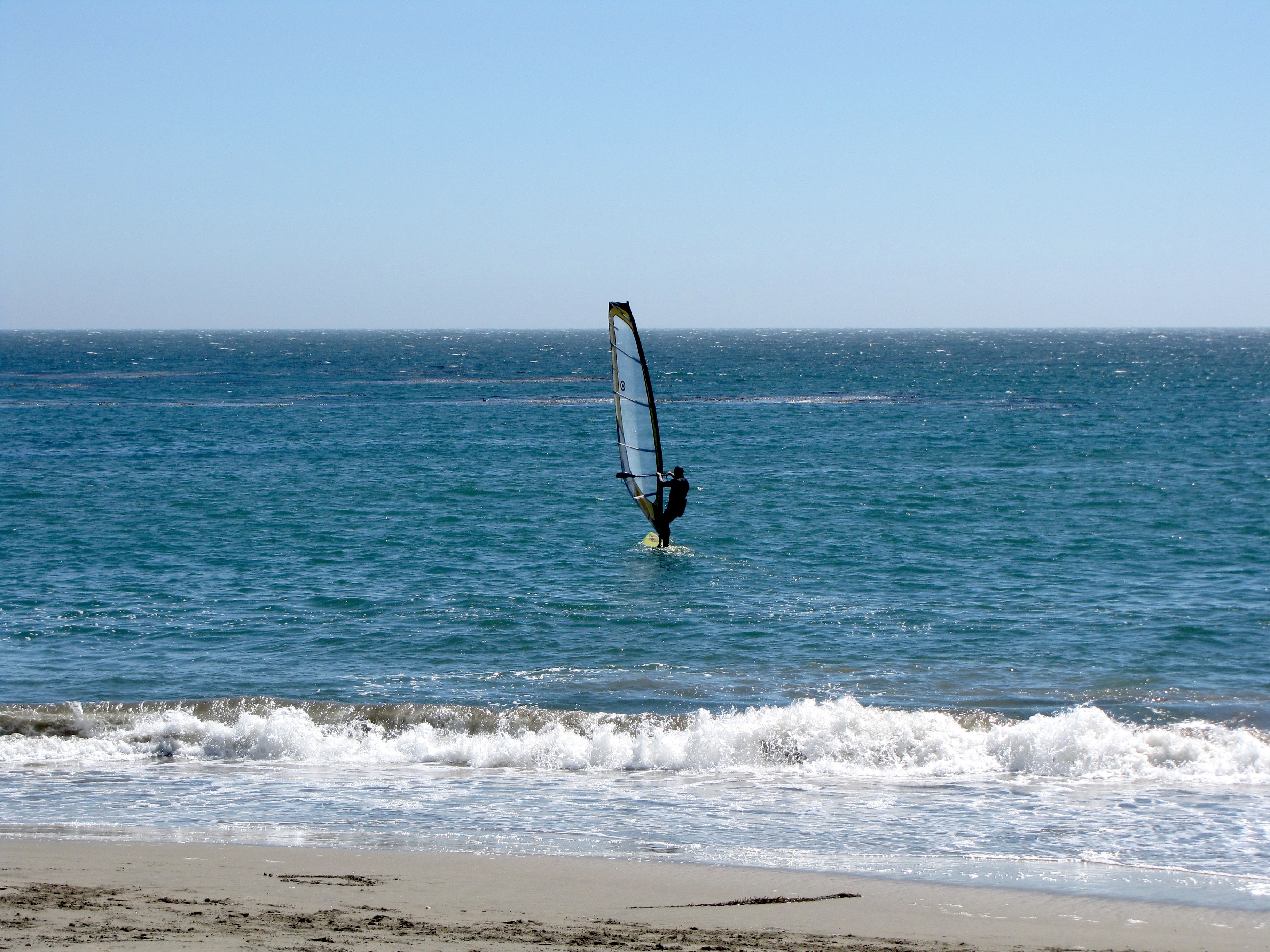 California Santa Cruz Water free image download