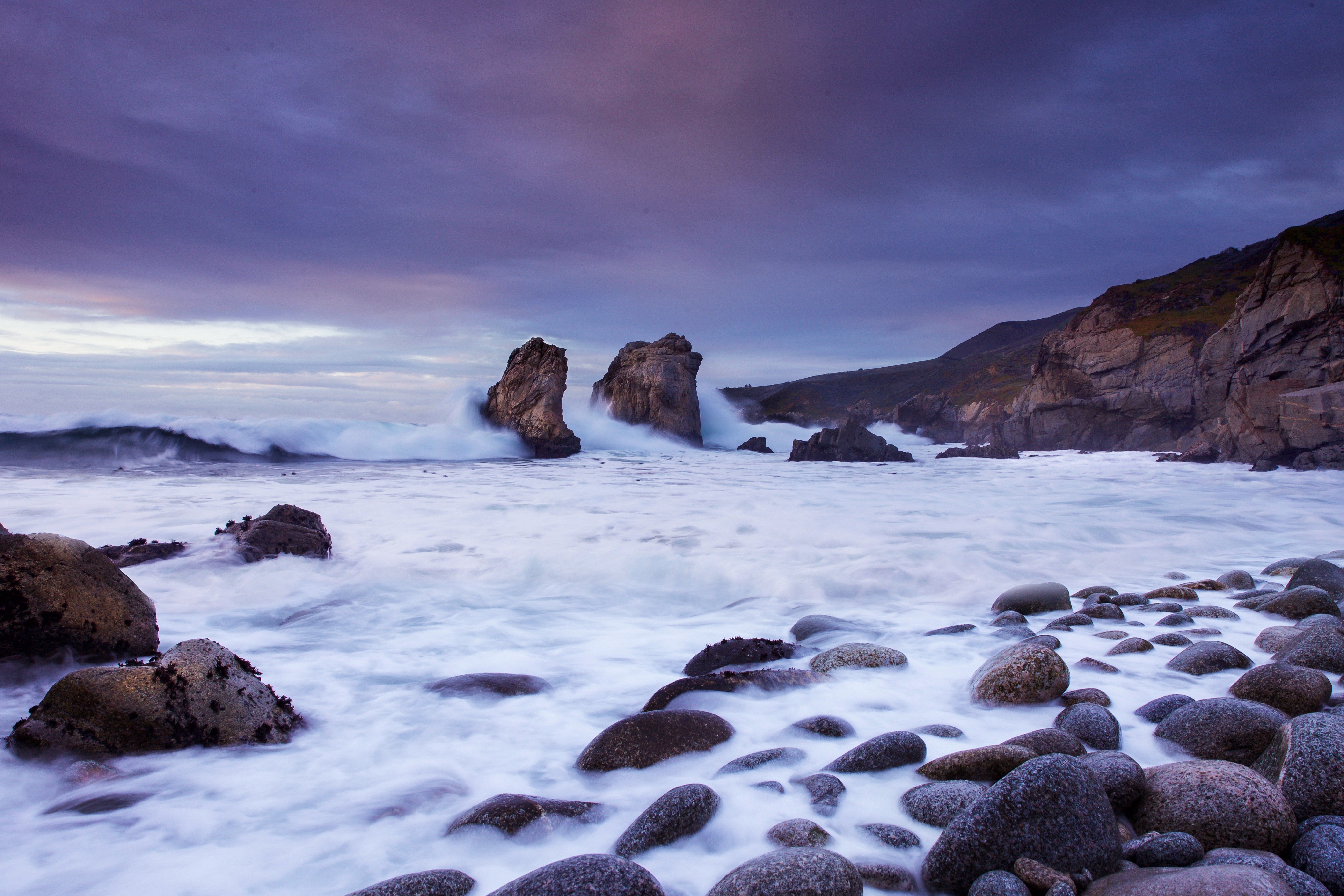 Nature Landscape Ocean free image download