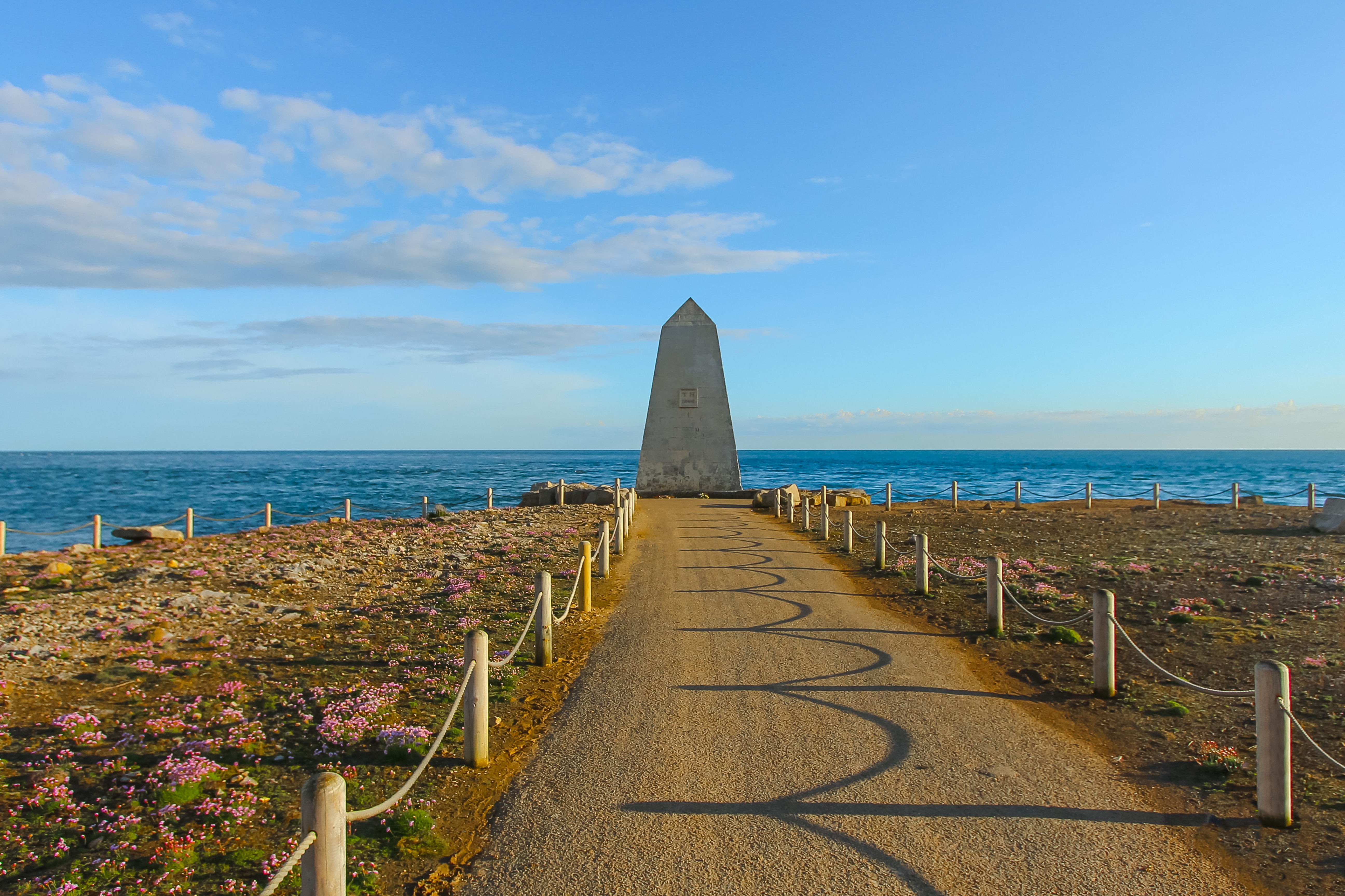 Portland Horizon Ocean free image download