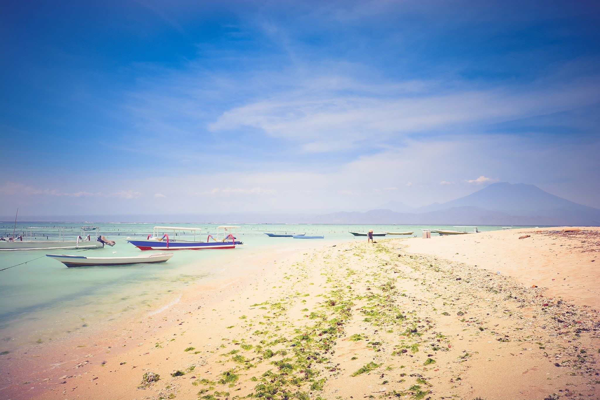 Beach Sand Sunshine free image download