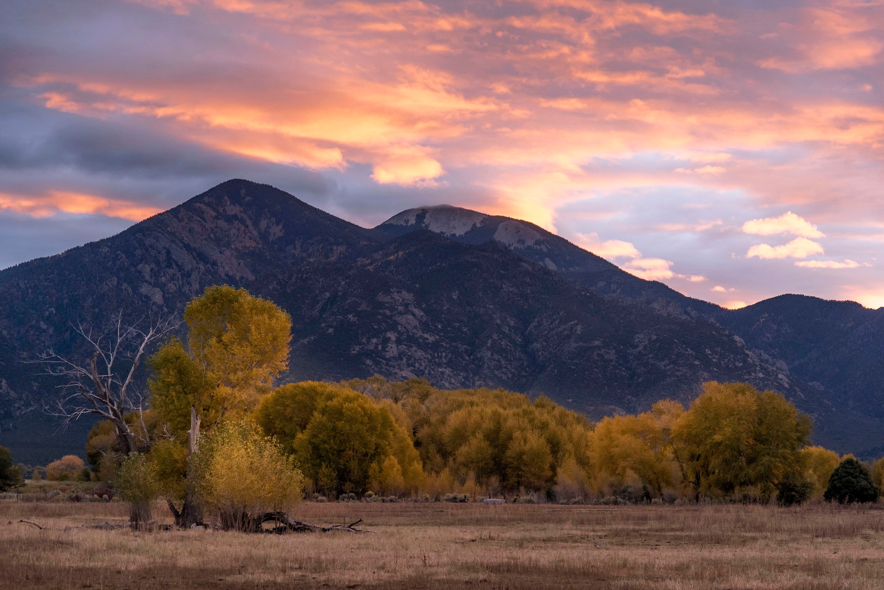 Mountain Highland Landscape free image download