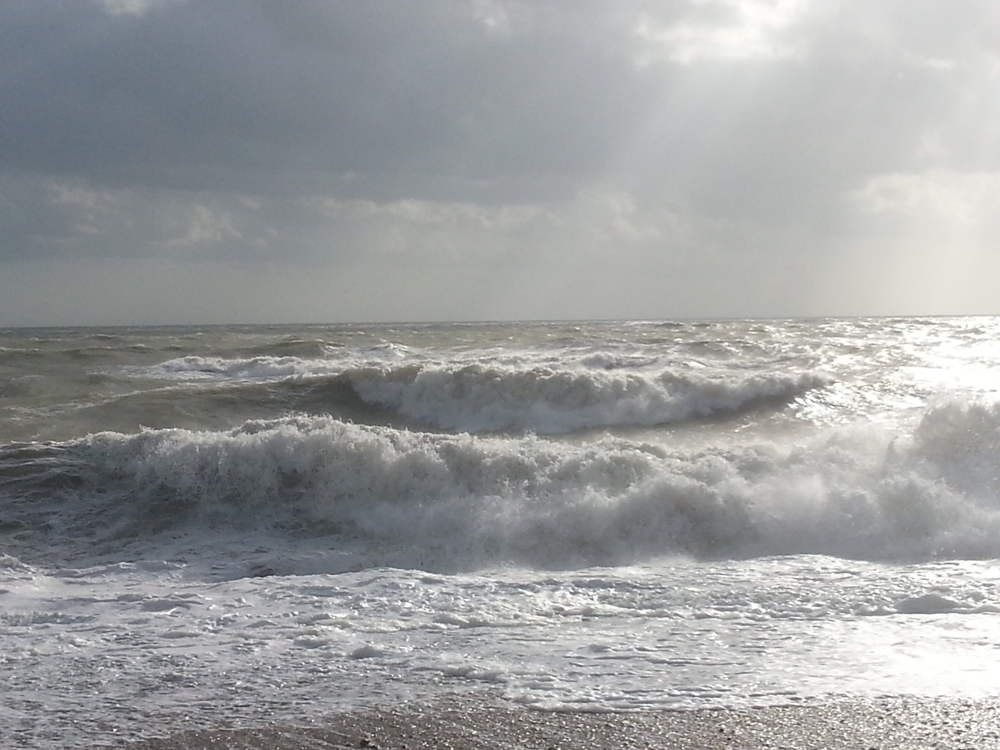 Wave Sea Coast free image download
