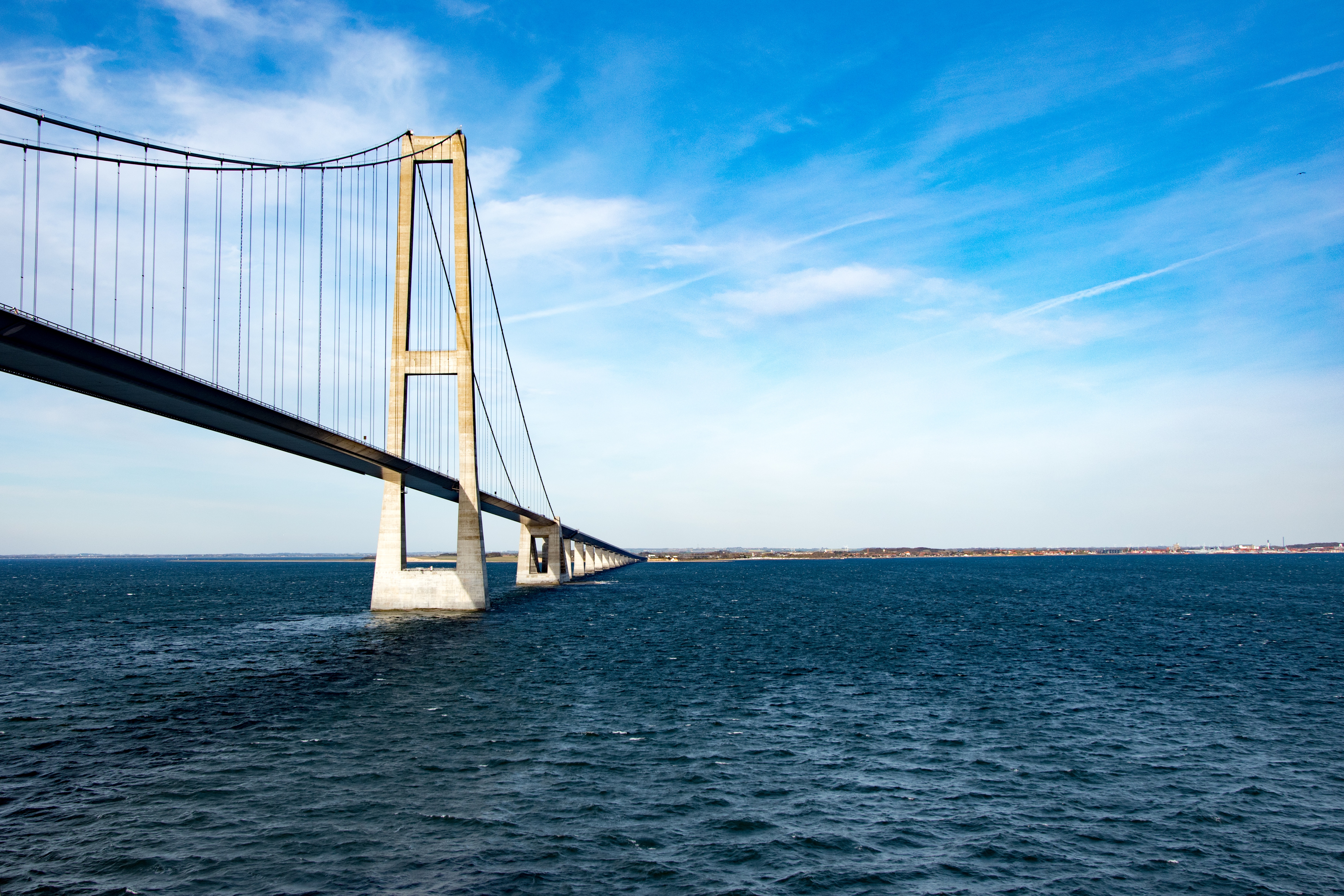 Bridge Baltic Sea free image download