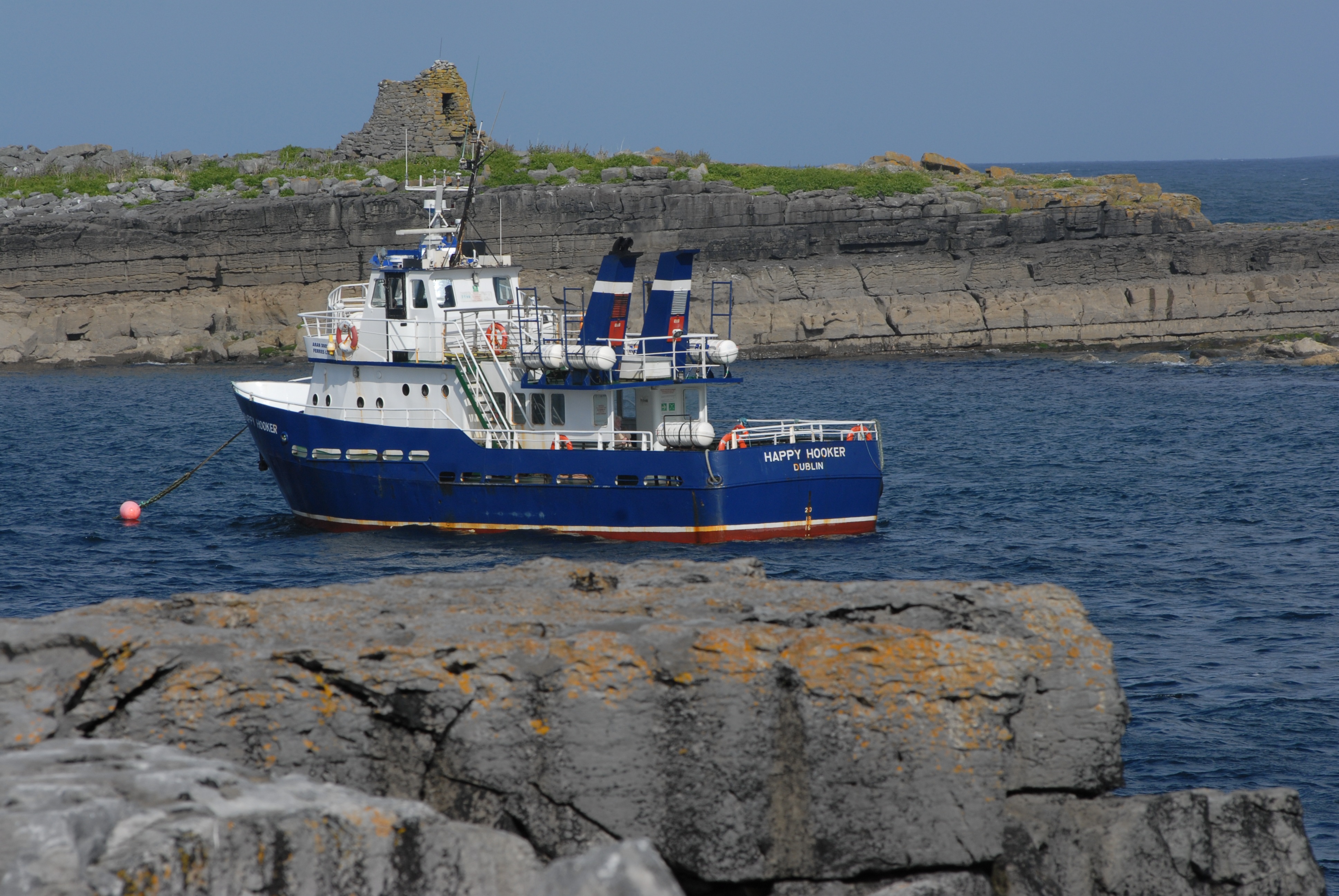 Ireland Boat Water free image download