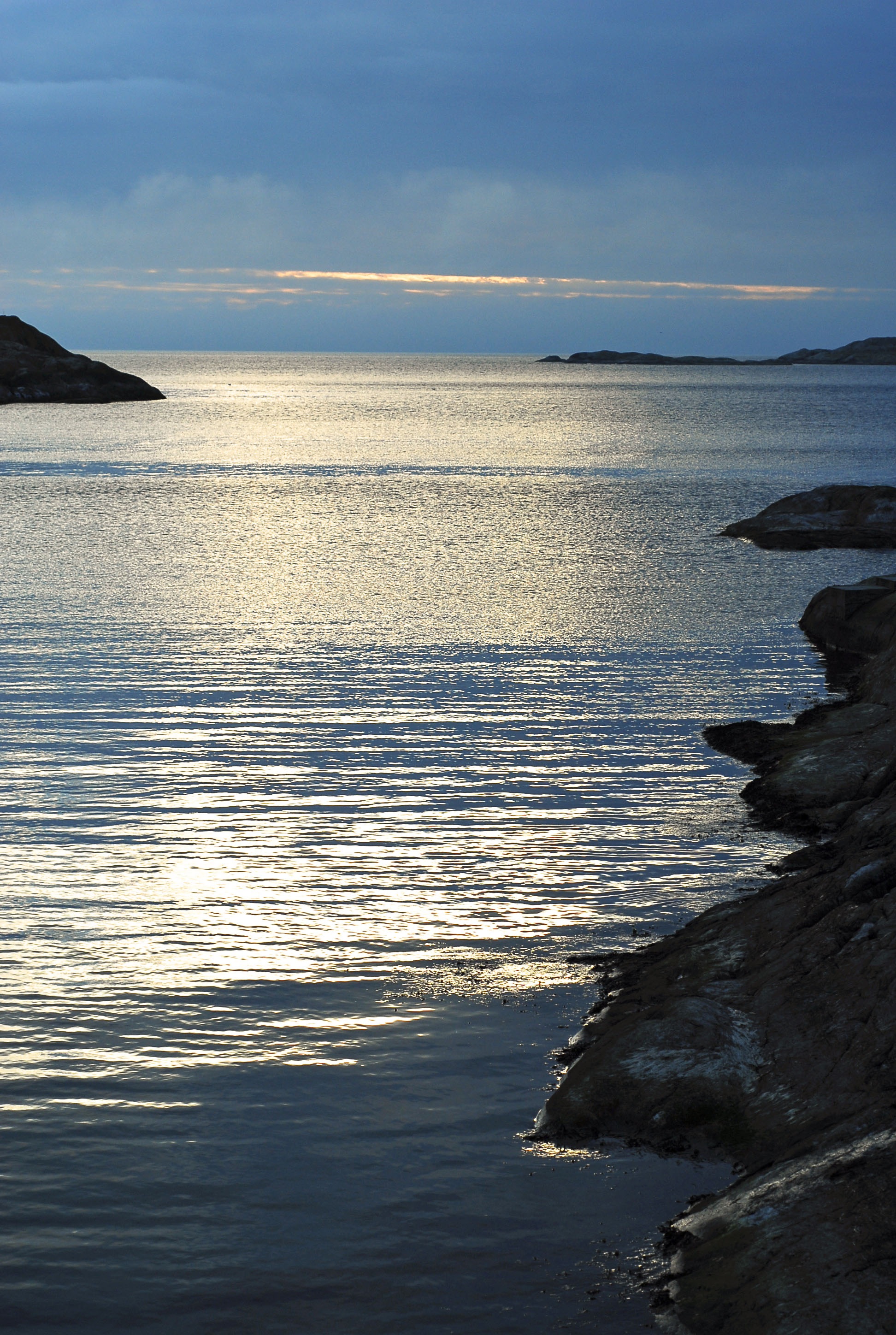 Coastal Sweden Water free image download