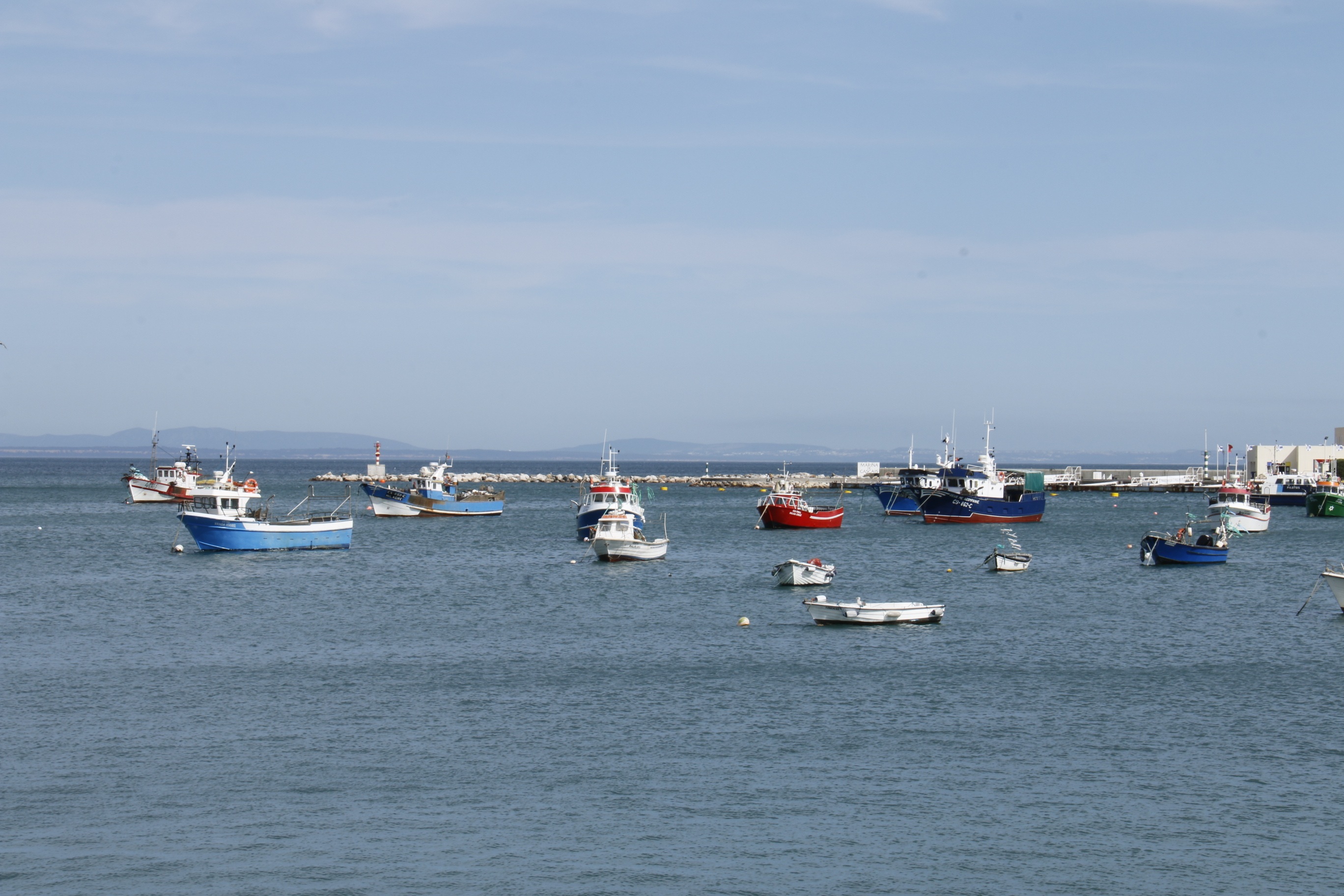 Cascais Portugal Bay view free image download