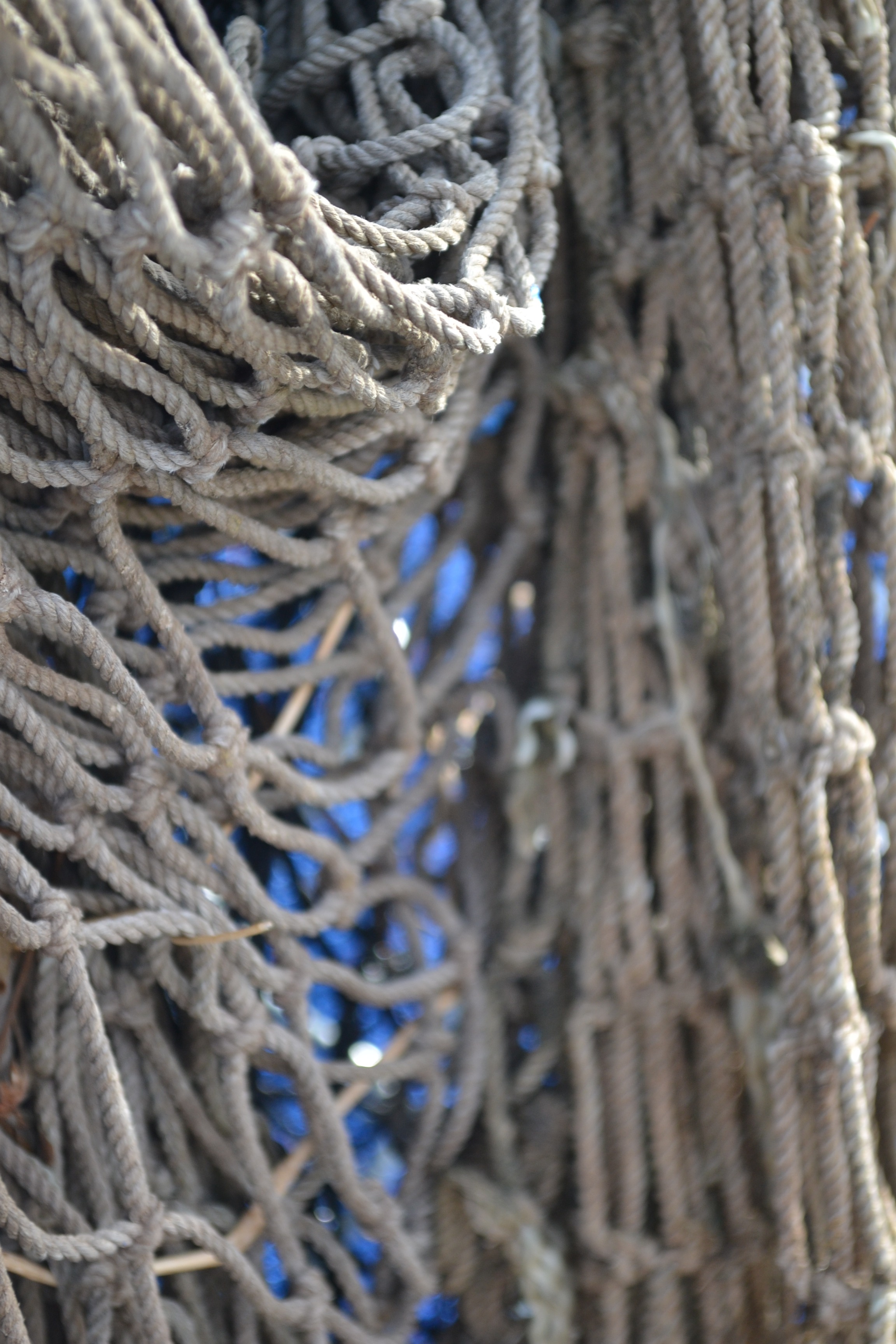 Rope Net Cargo Dangling free image download