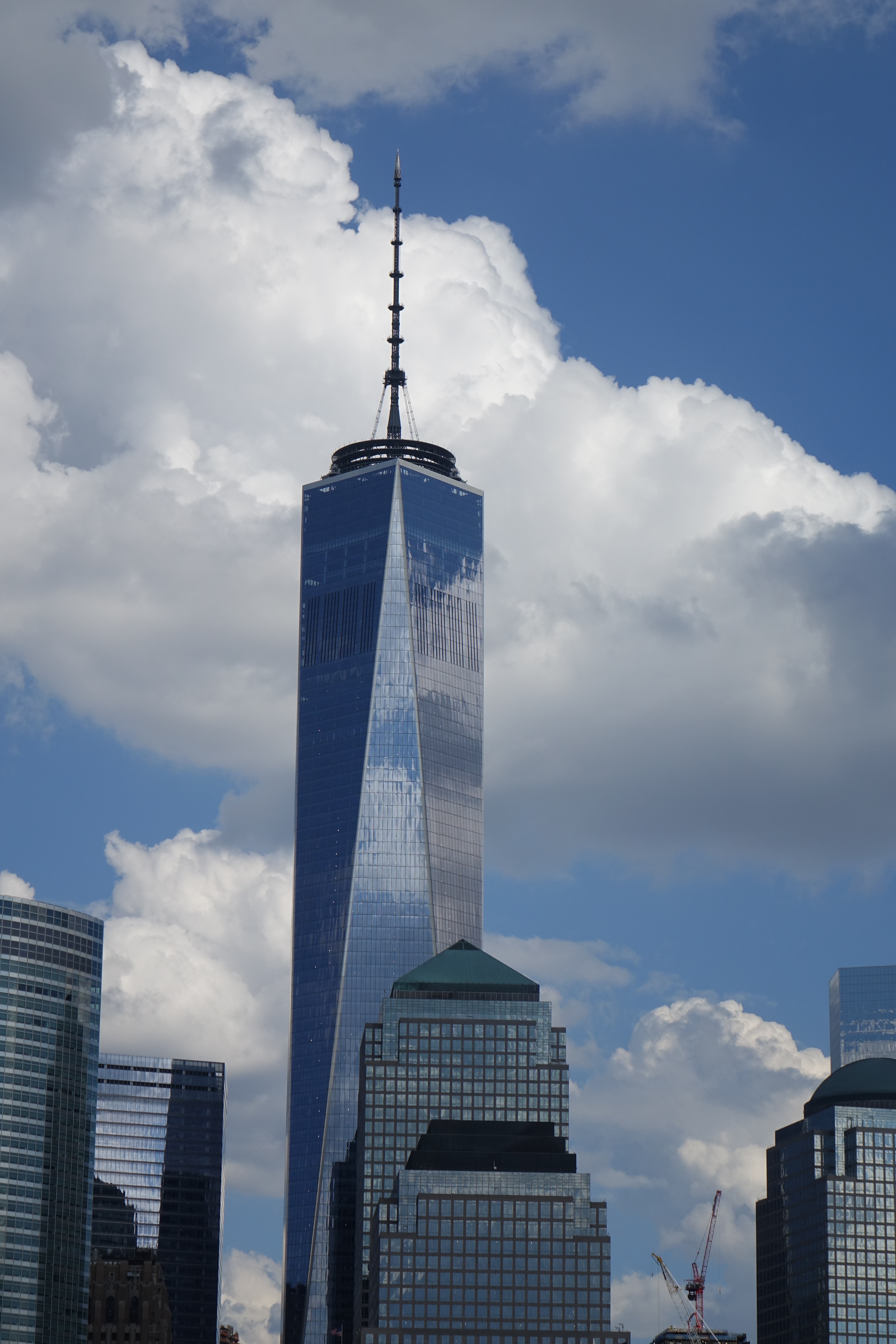 One World Trade Center Owtc free image download