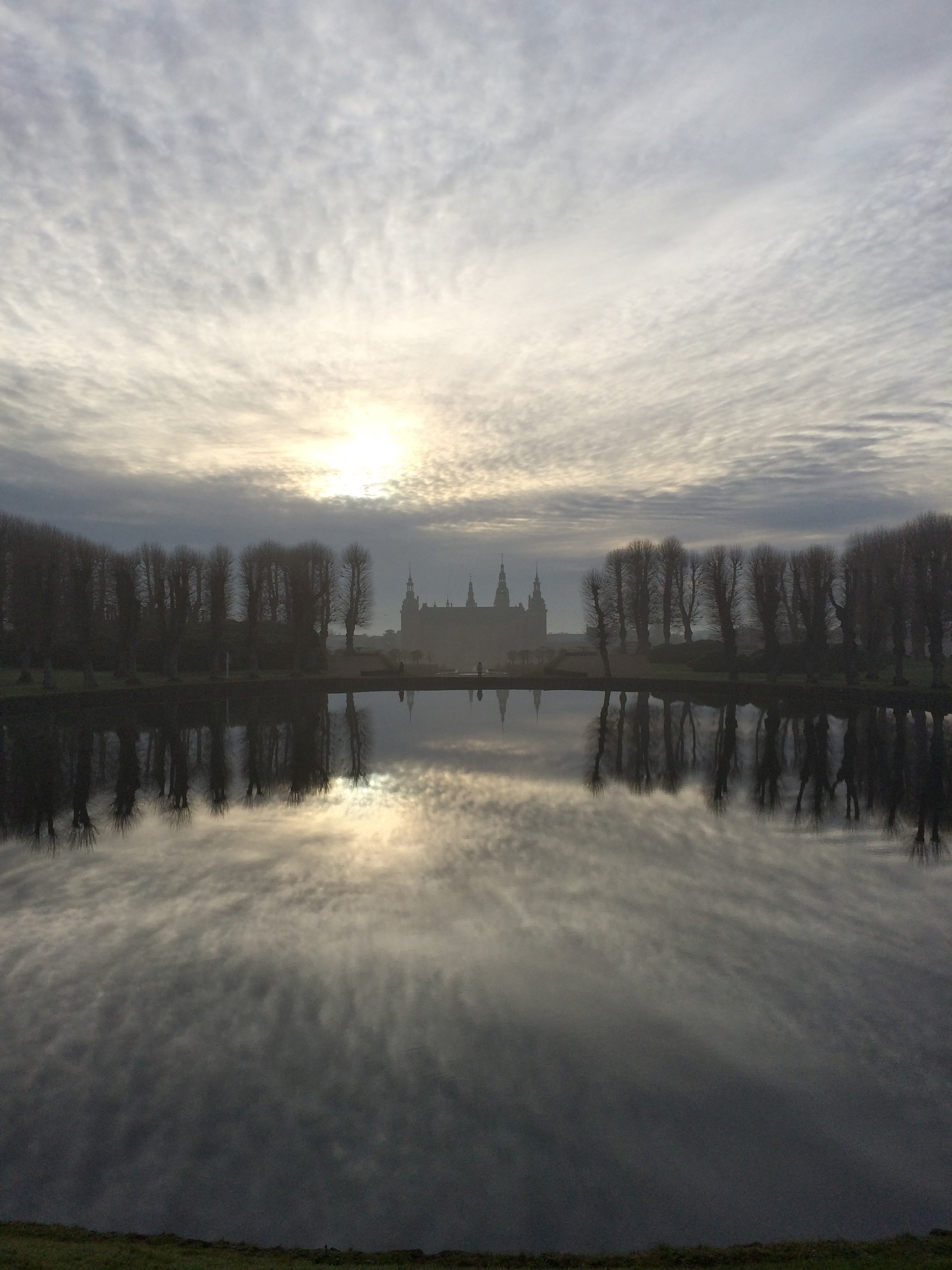 Castle Sunset Natural free image download