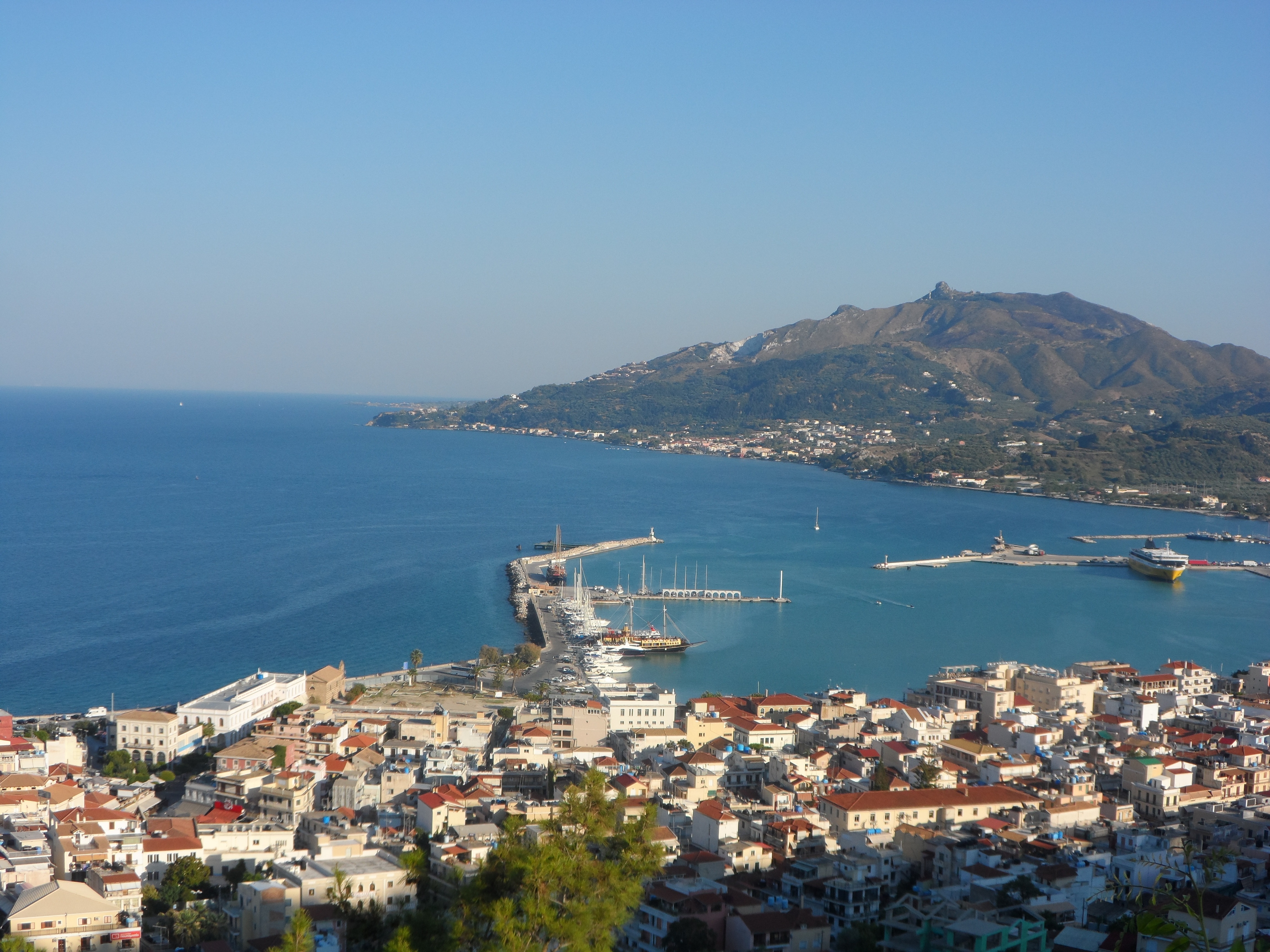 Bochali Zakynthos Greece free image download