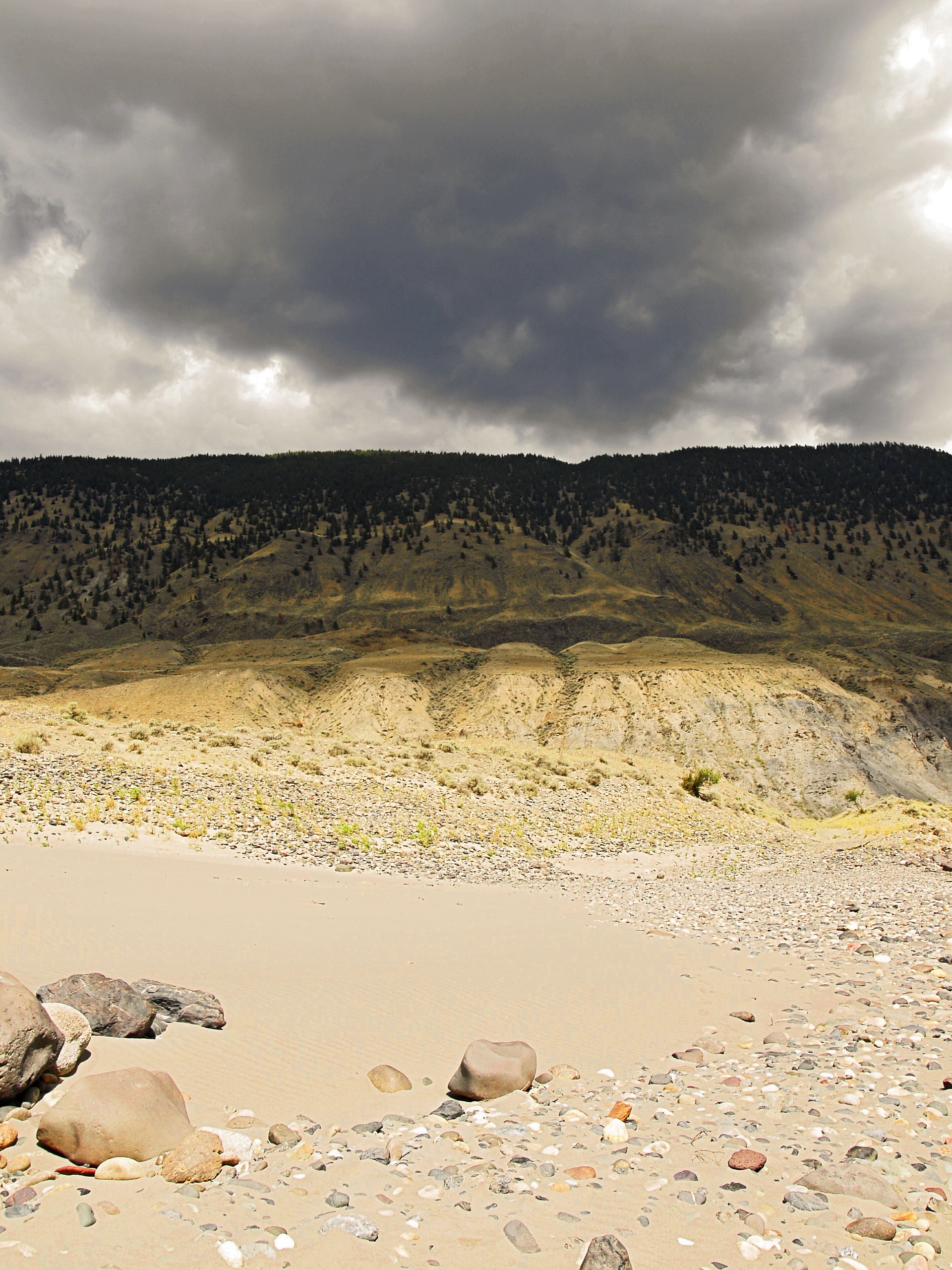 Fraser Plateau British Columbia free image download