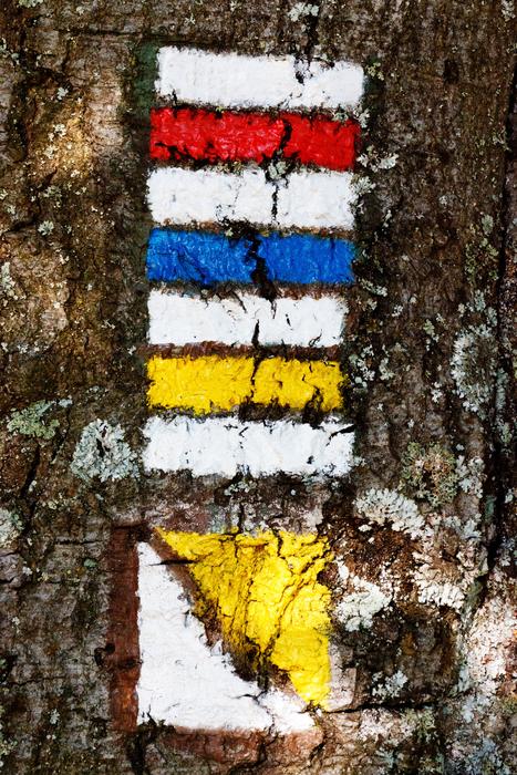 Direction Guide Hiking free image download