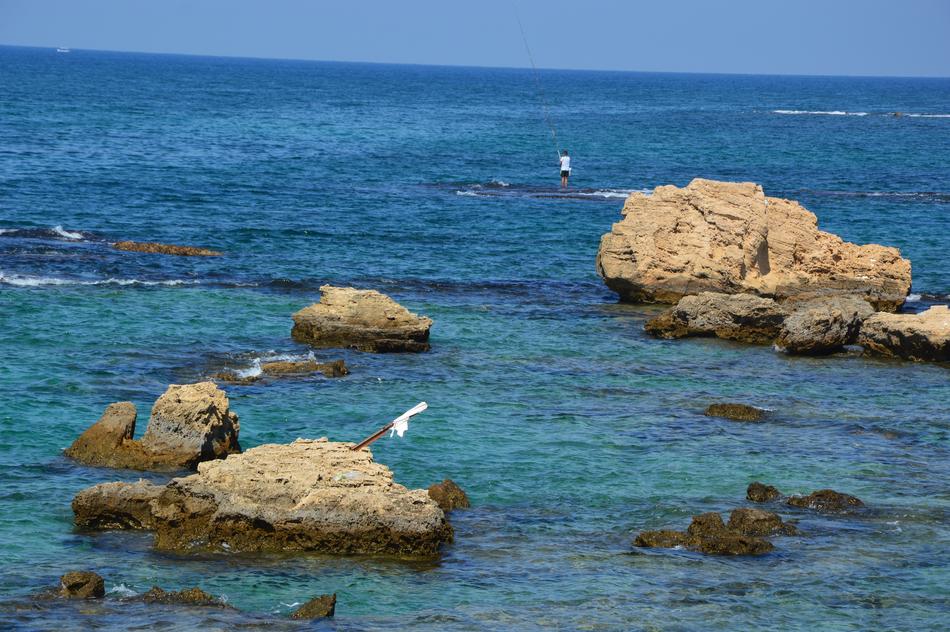 Lebanon Sea Mediterranean free image download