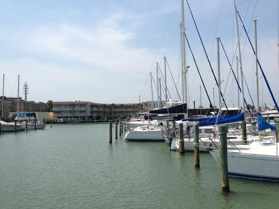 Harbor Water Pier free image download