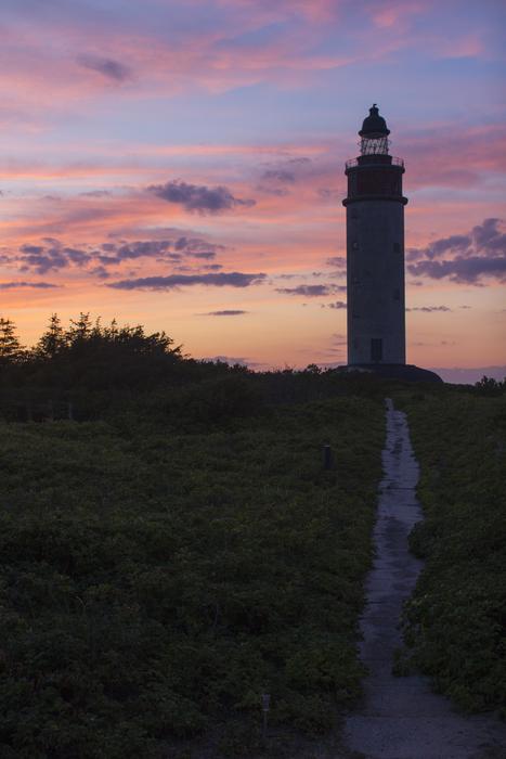 Lighthouse Denmark free image download