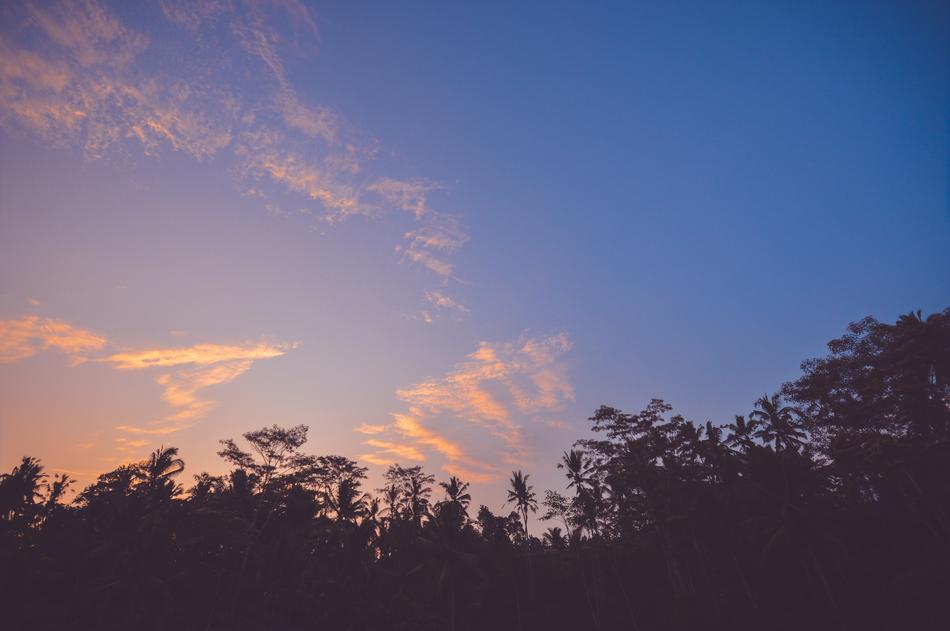 Sunset Dusk Sky free image download