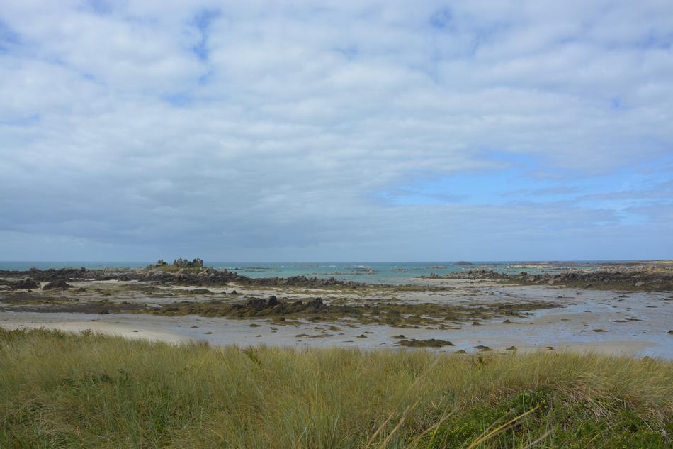 Chausey Islands Normandy France free image download