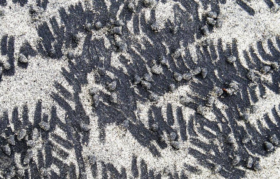 Sand Markings Black free image download