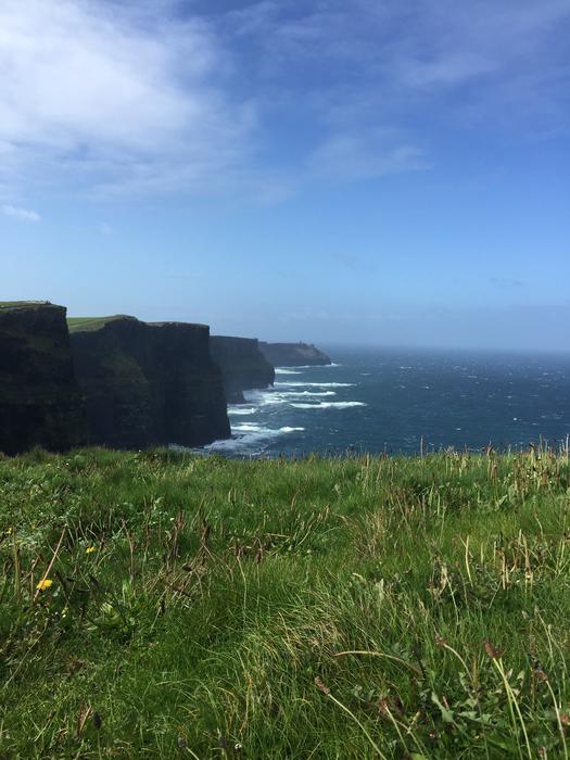 Cliffs Of Mohr Ireland Irish free image download