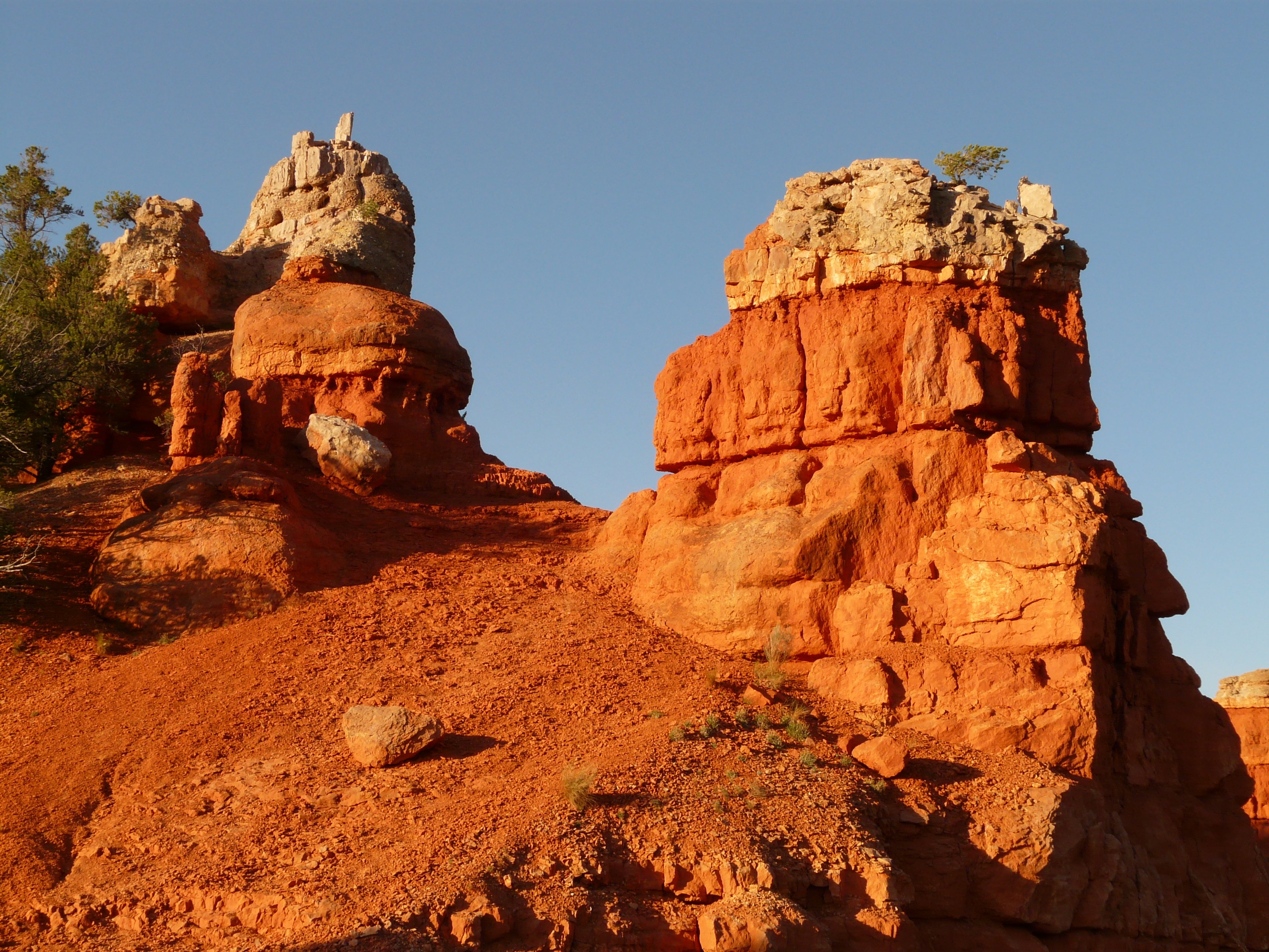 Rock Stone Glow free image download