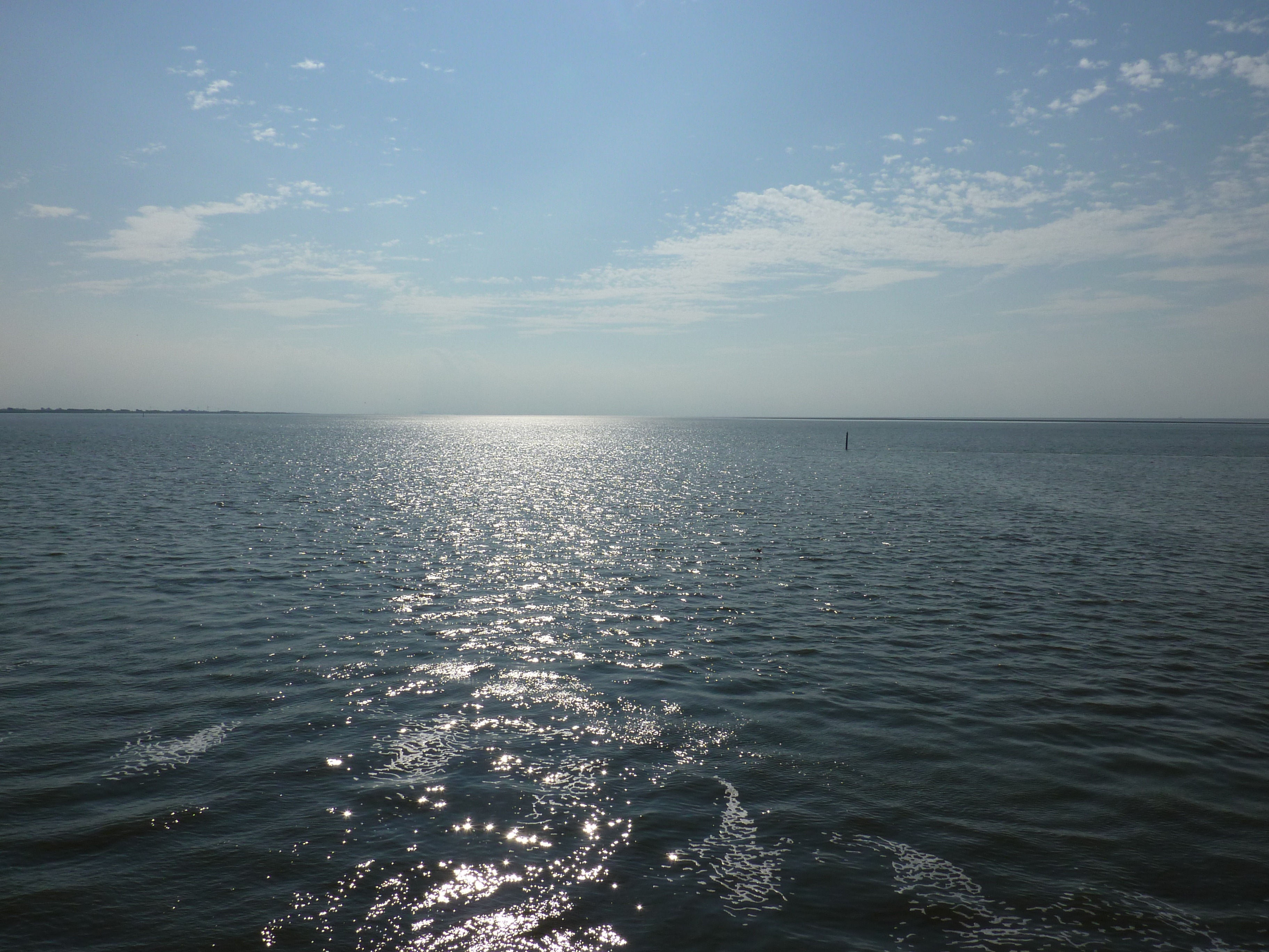 Baltic Sea Blue Lake free image download