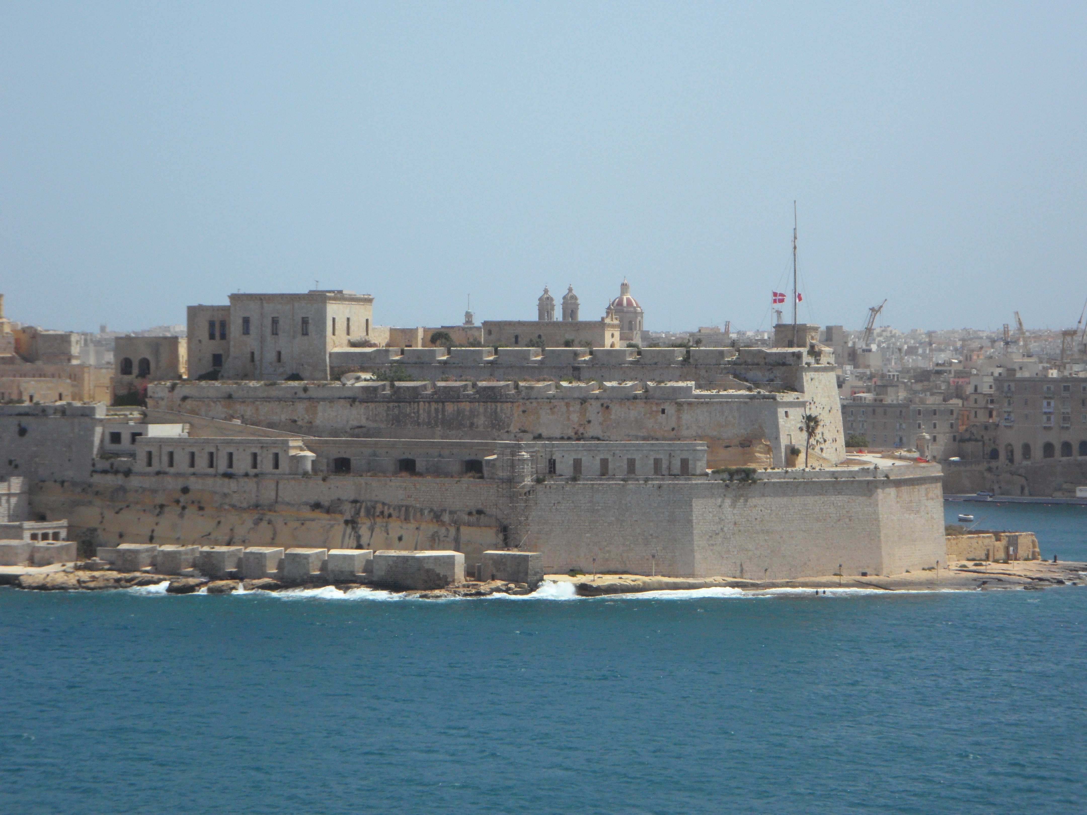 Fort Fortress Walls Defense free image download
