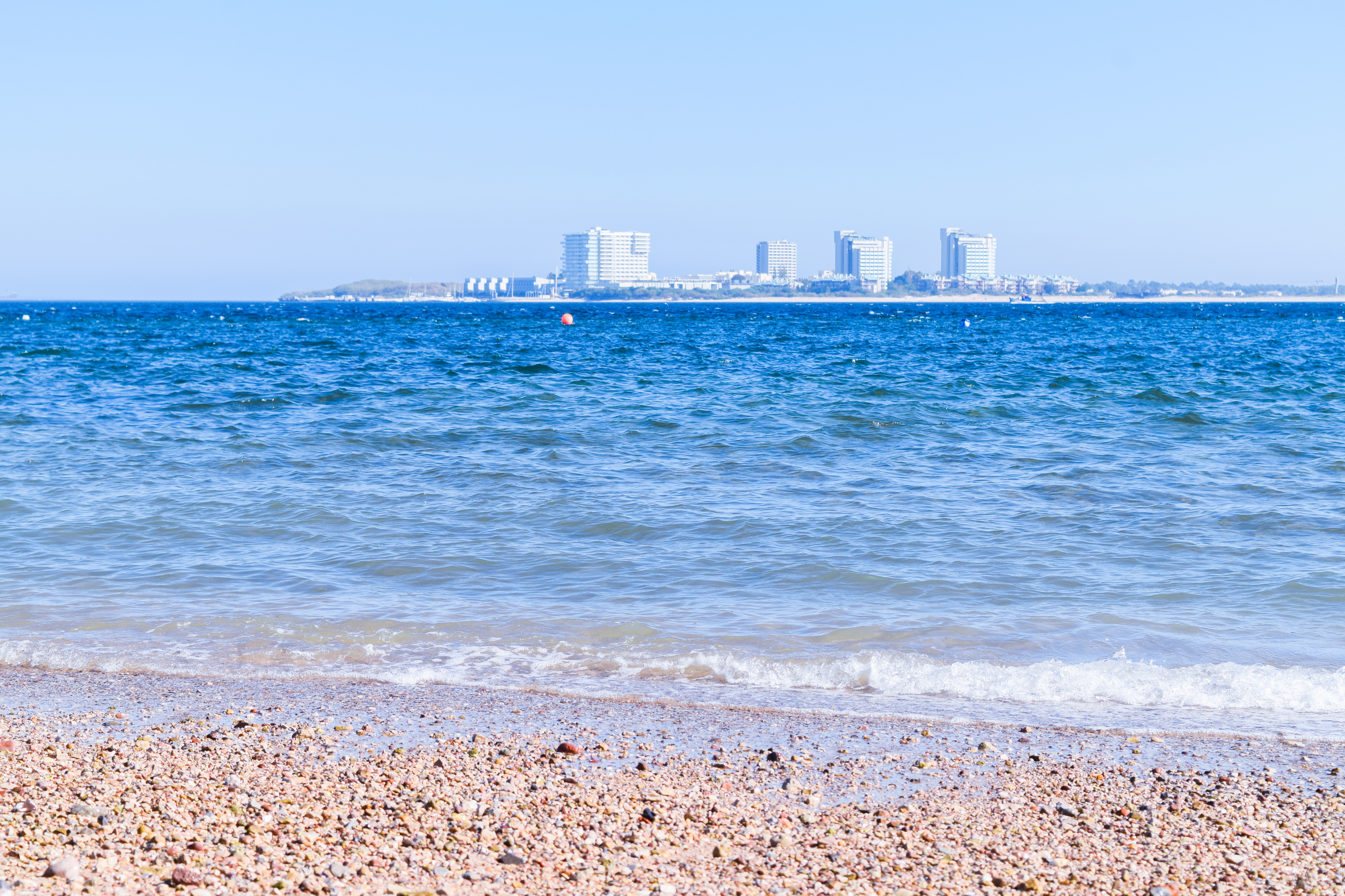 Sea Blue Portugal free image download