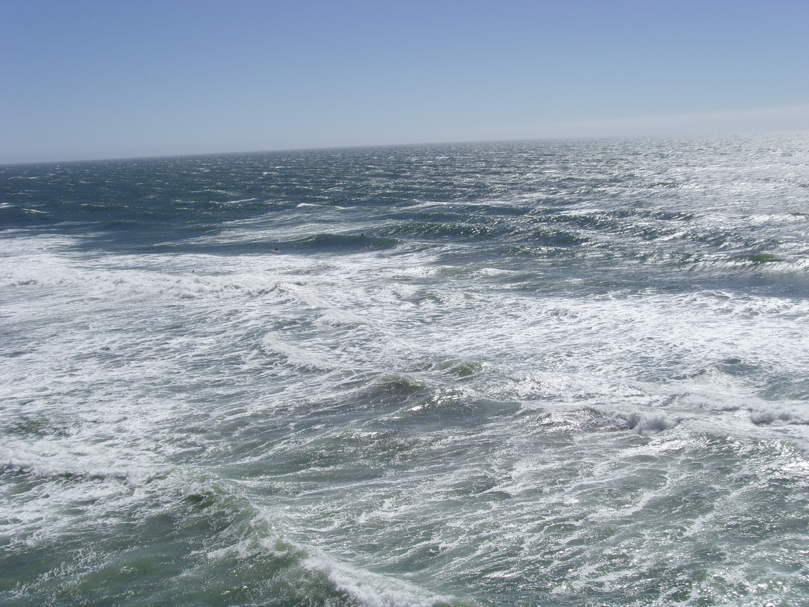 Blue Sky Infinite free image download