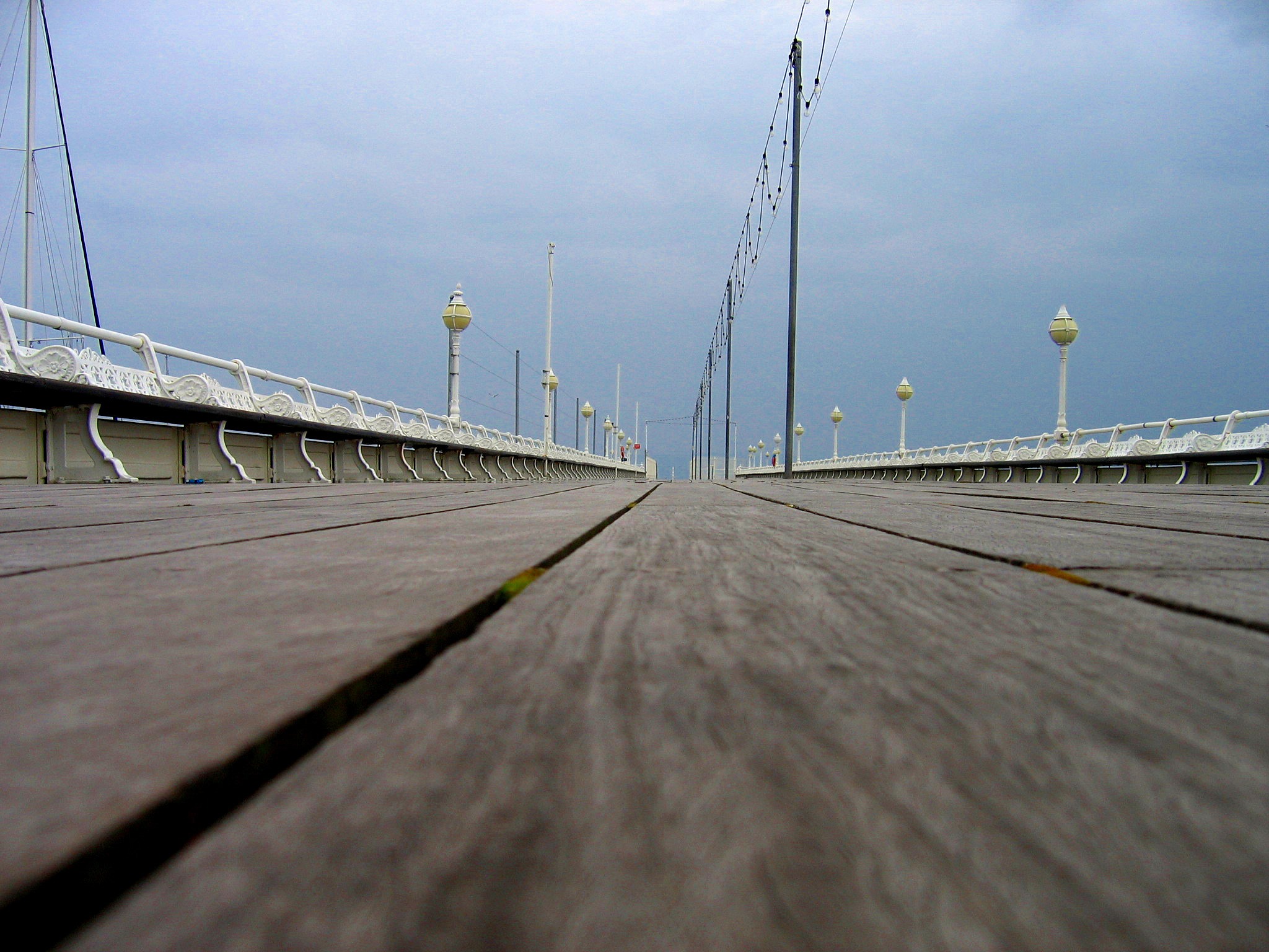Harbor Pier Sea free image download