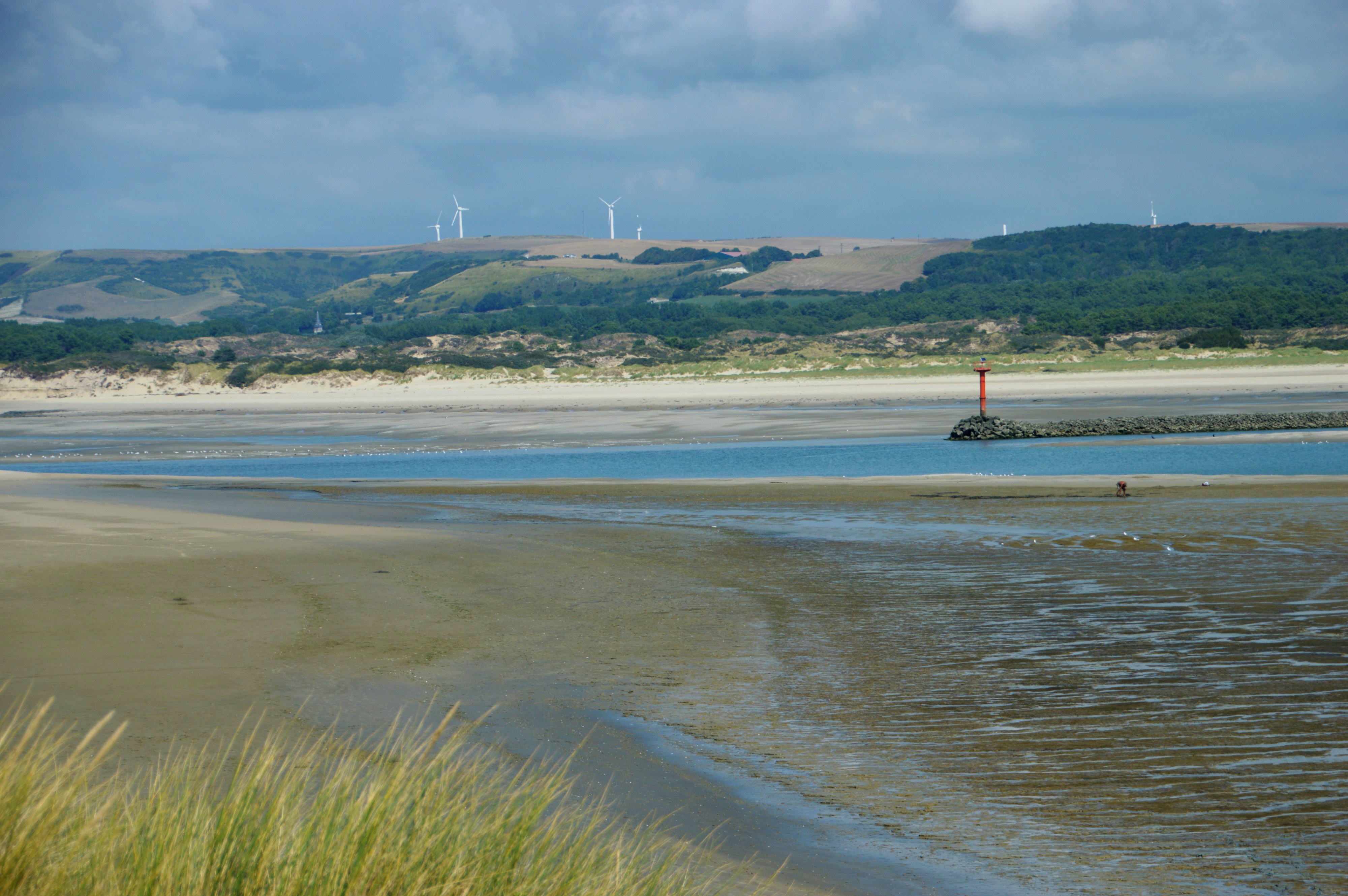 Sea Beach Hauts De France free image download