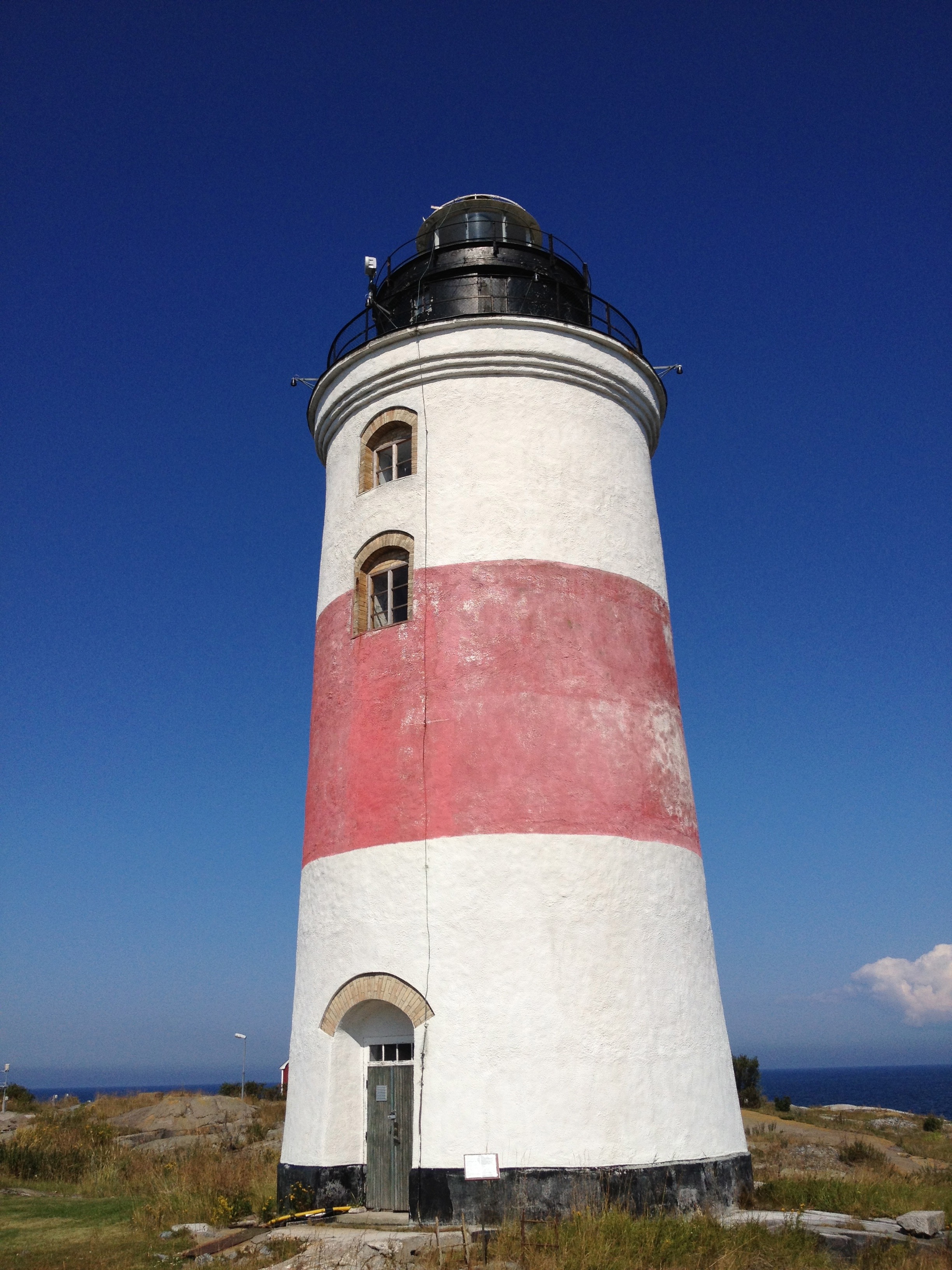 Lighthouse Swedish Archipelago free image download