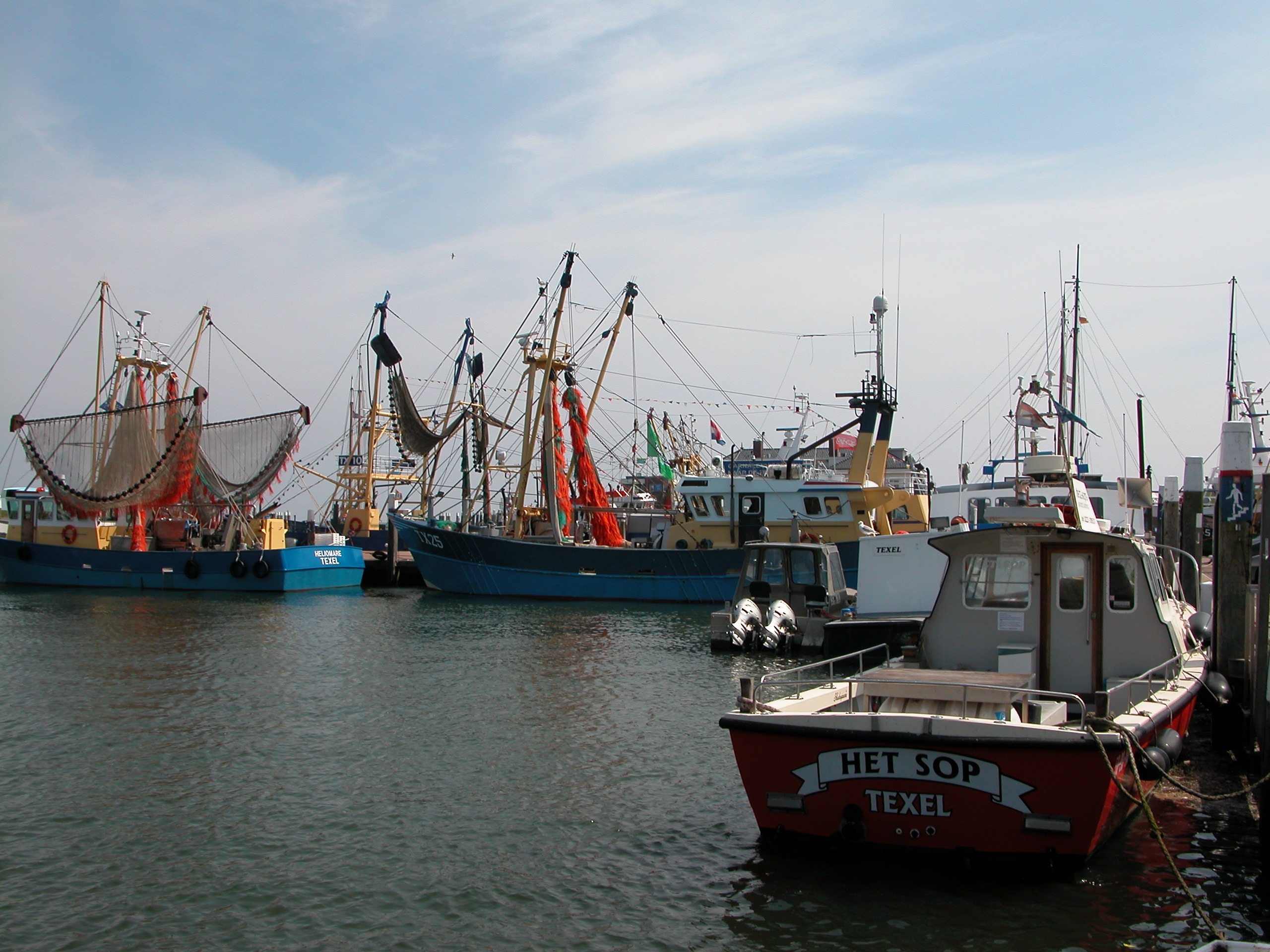 Ship Boat Port free image download