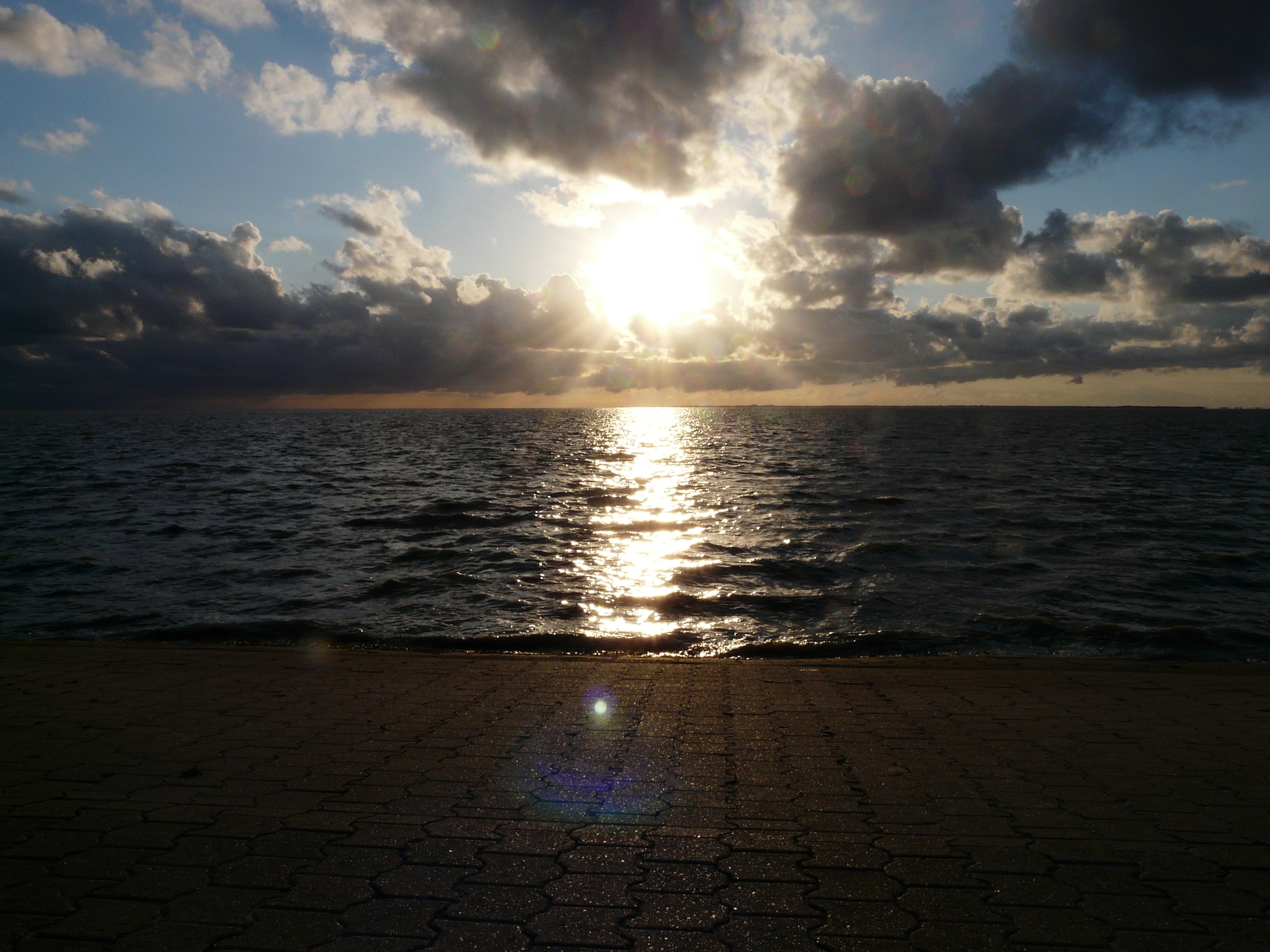 Sea Ocean Wide free image download