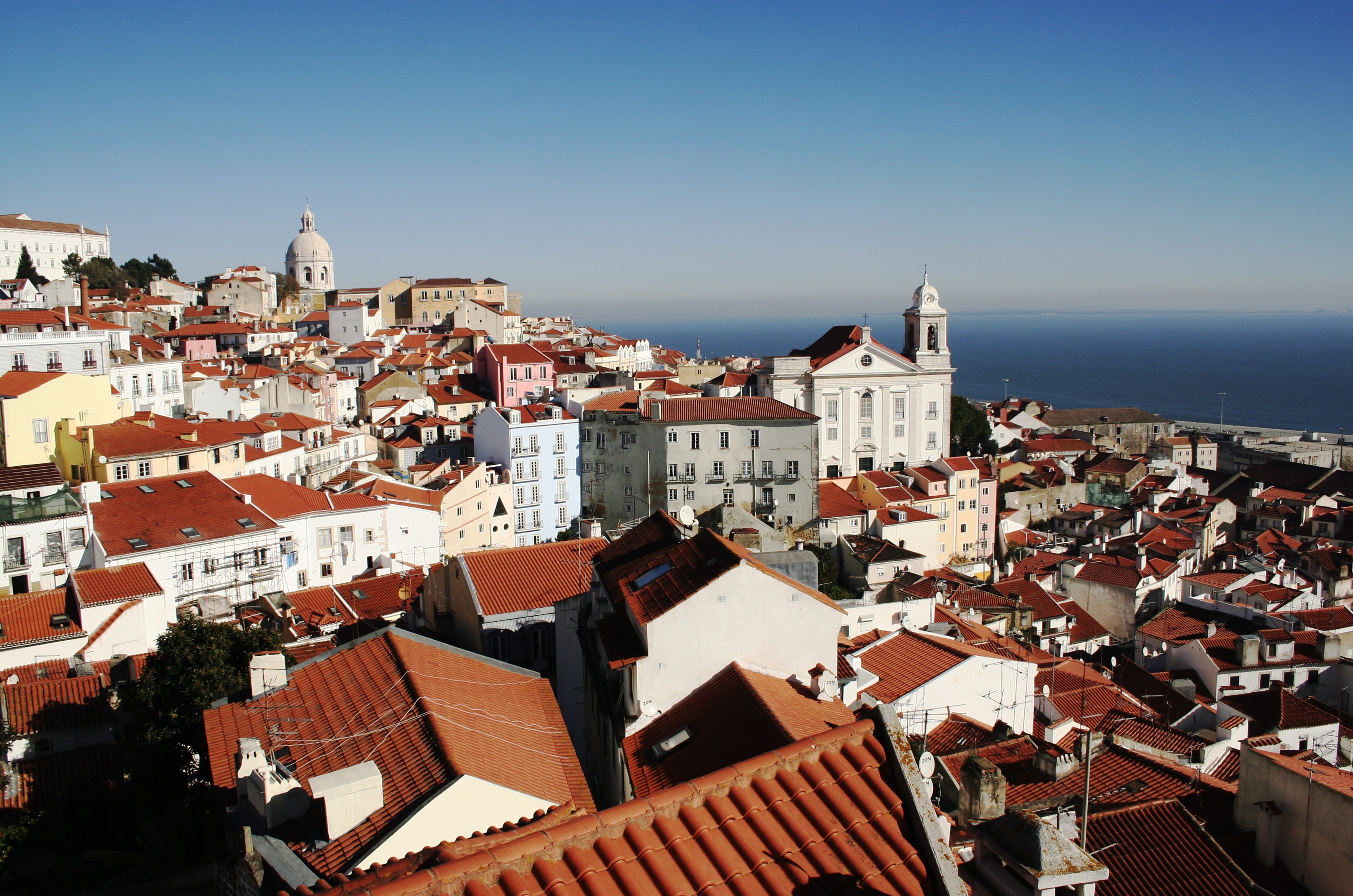 Landscape Rio free image download