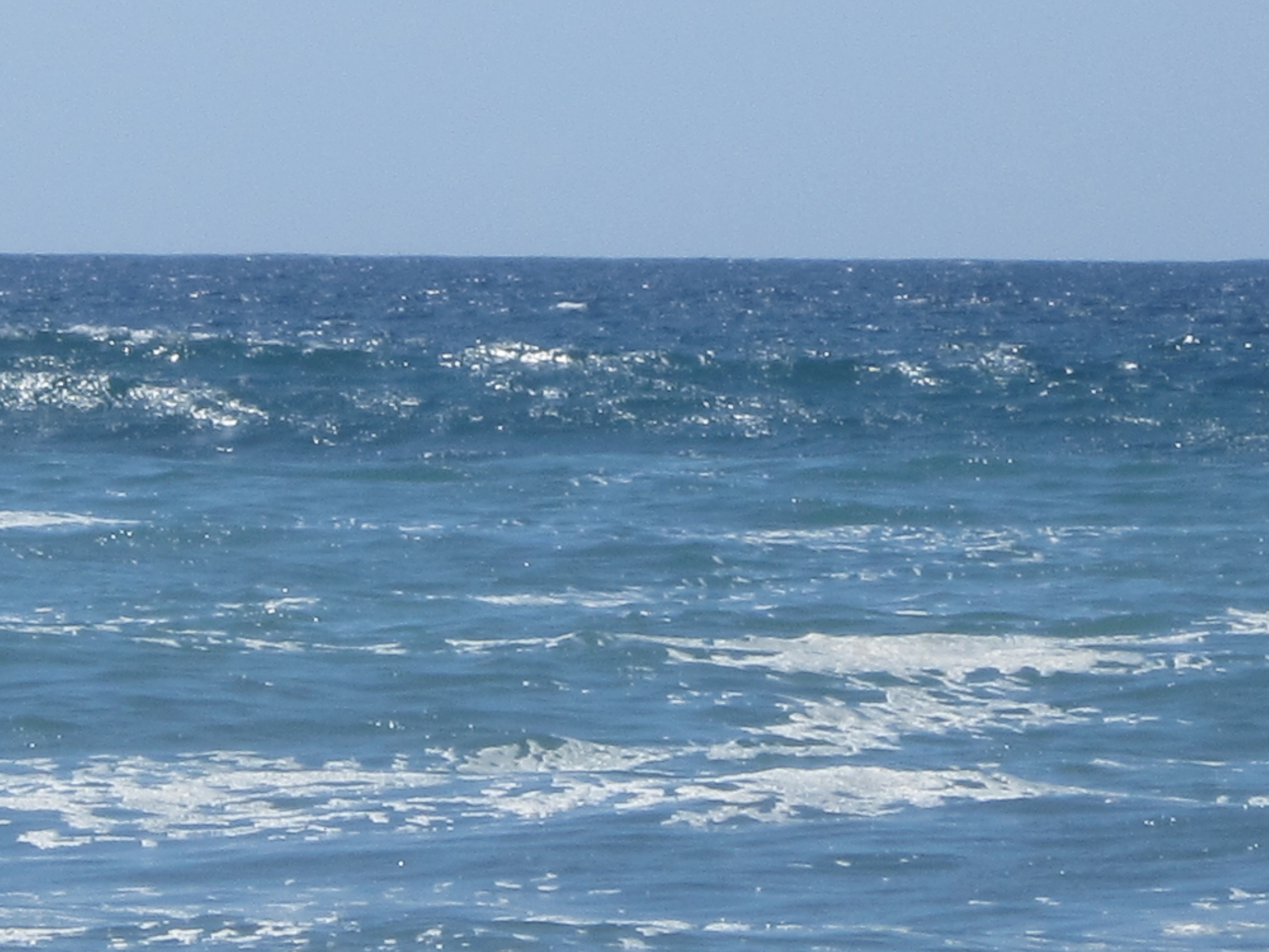 Sea Blue free image download