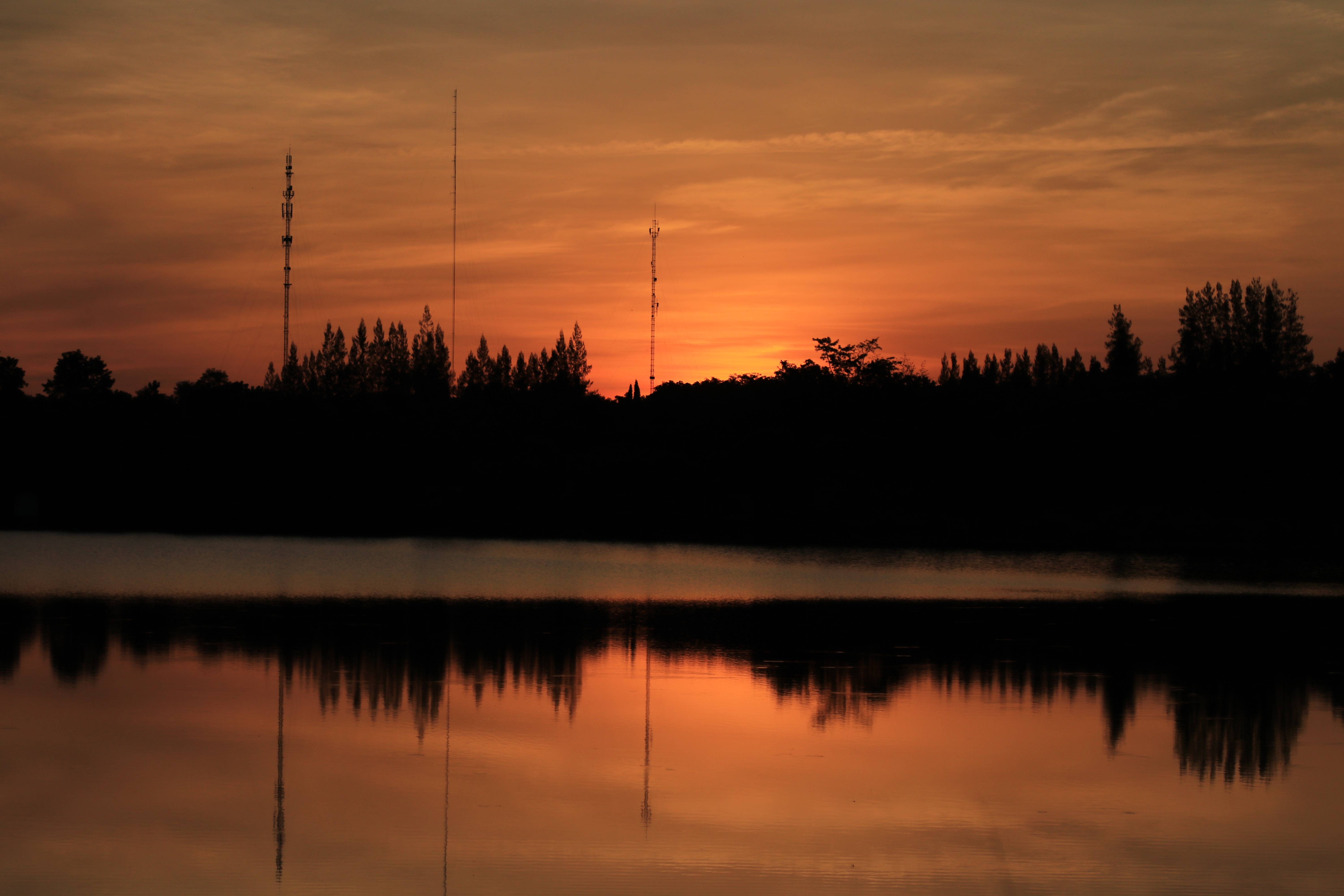 Sunset Sunshine The Sun-Going Down free image download