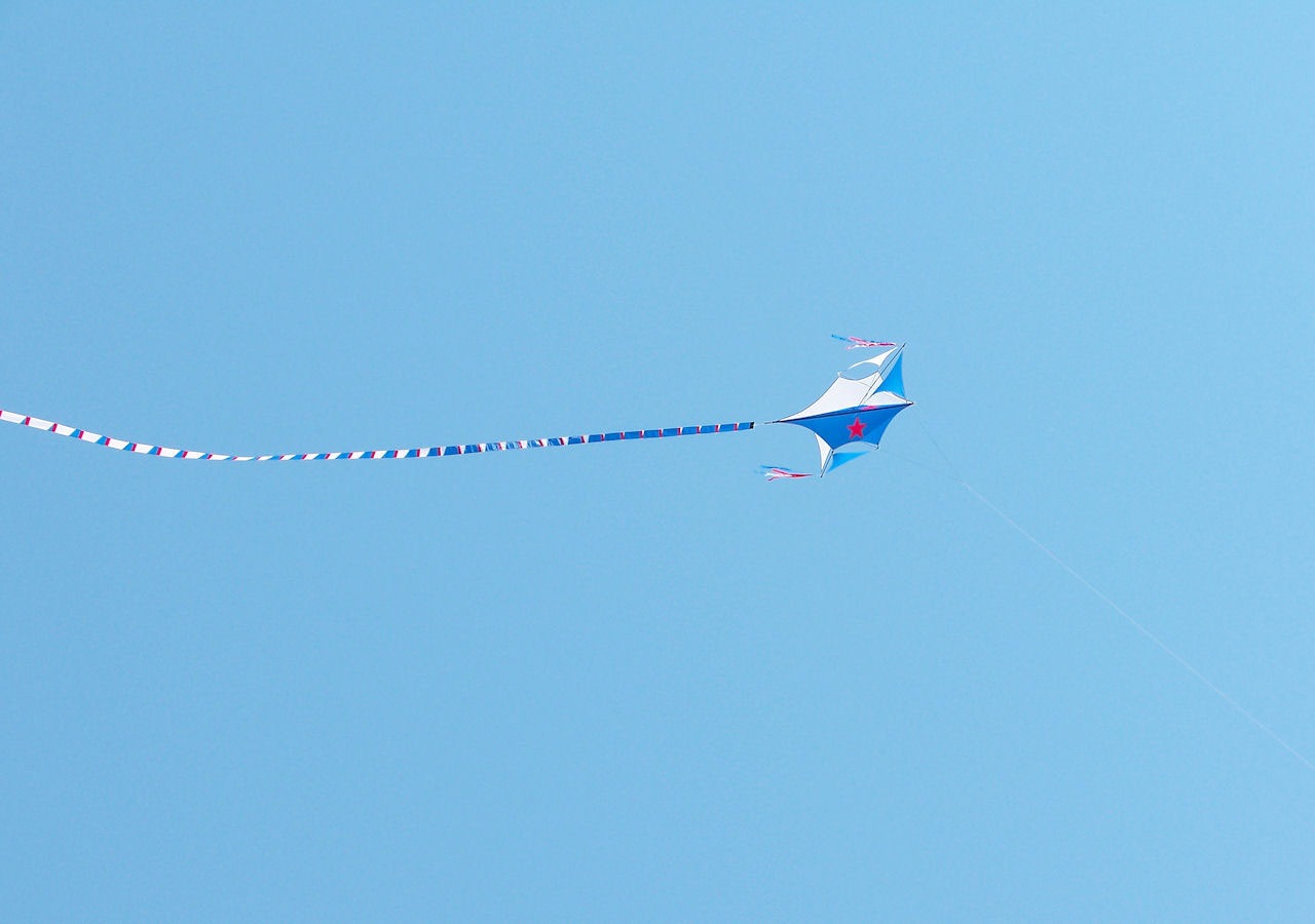 Kite Flying Air free image download