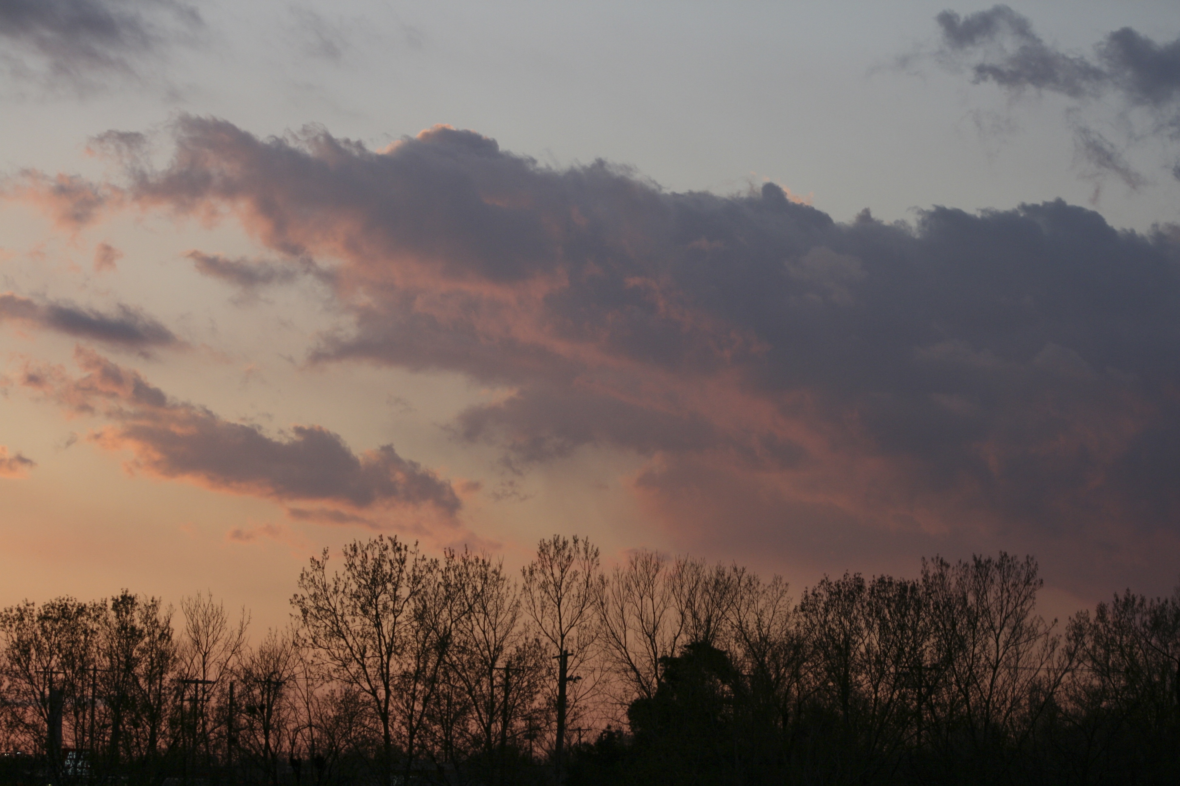 Dawn Sunset Nature free image download