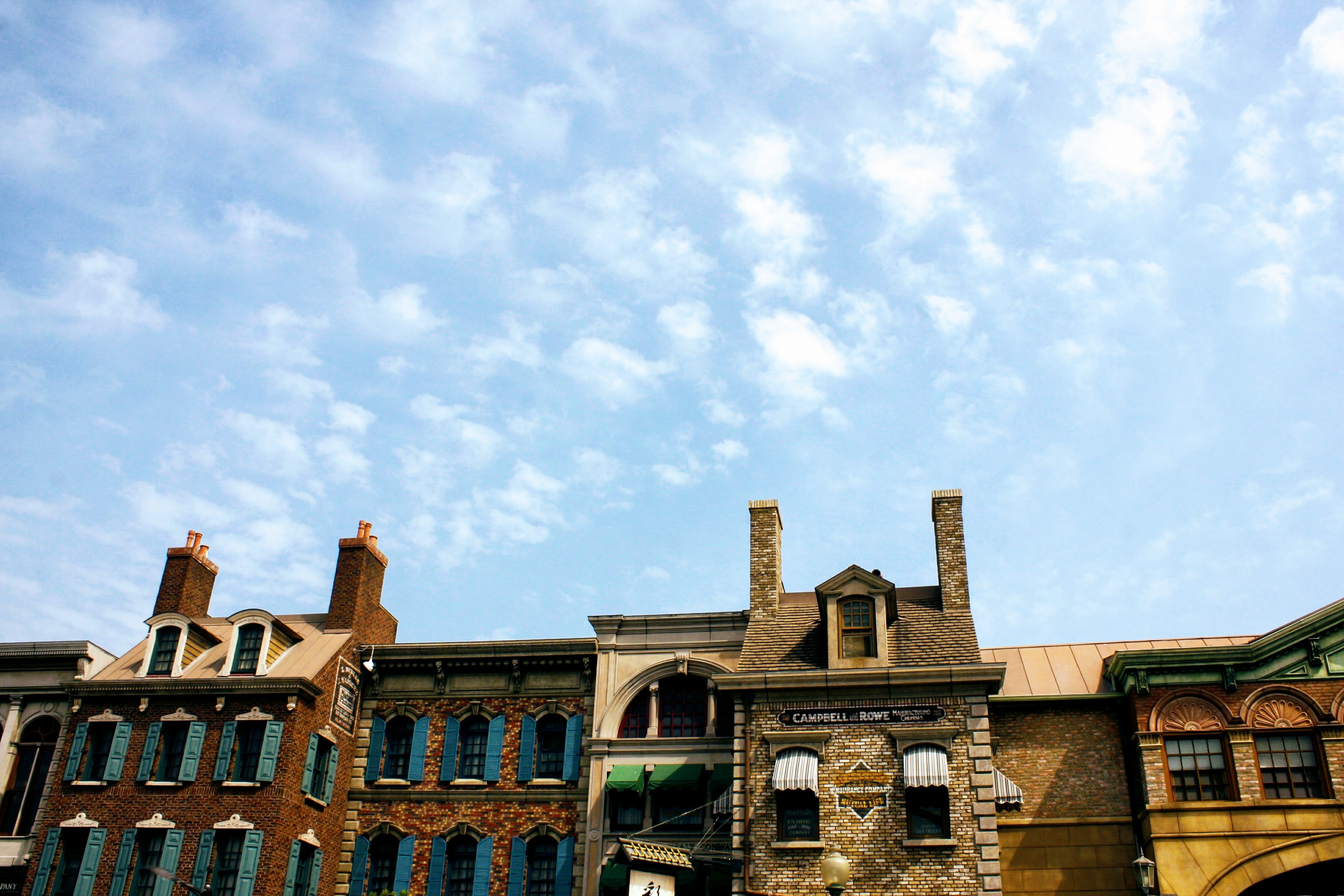 Building Old Journey free image download